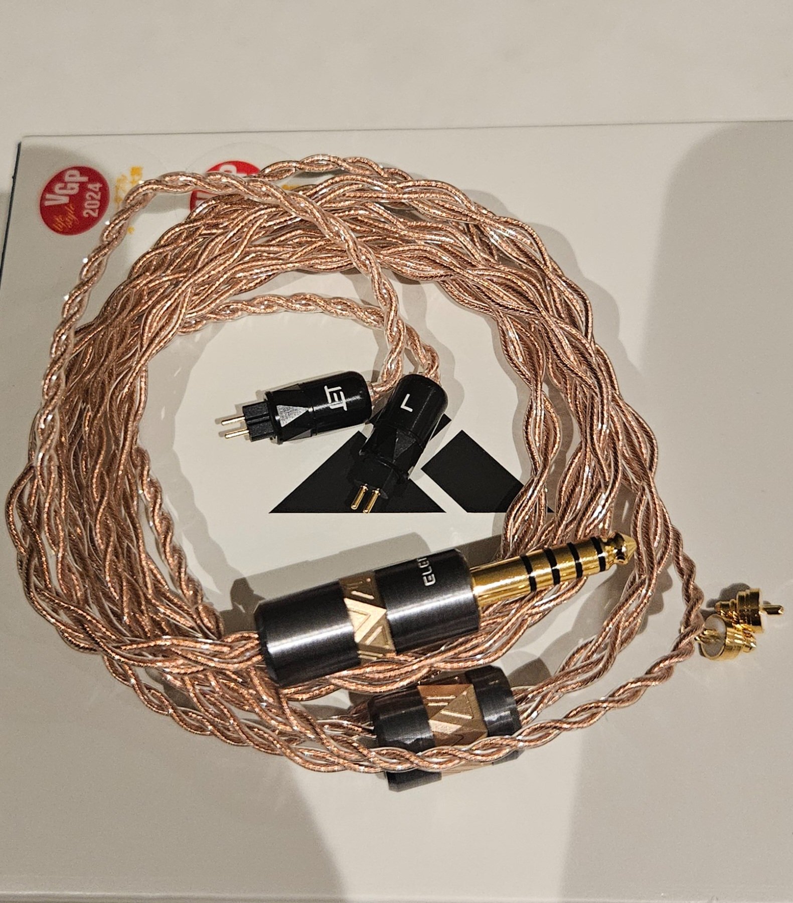 Sold: Eletech Azrael (Versa Version) | Headphone Reviews and Discussion - Head-Fi.org