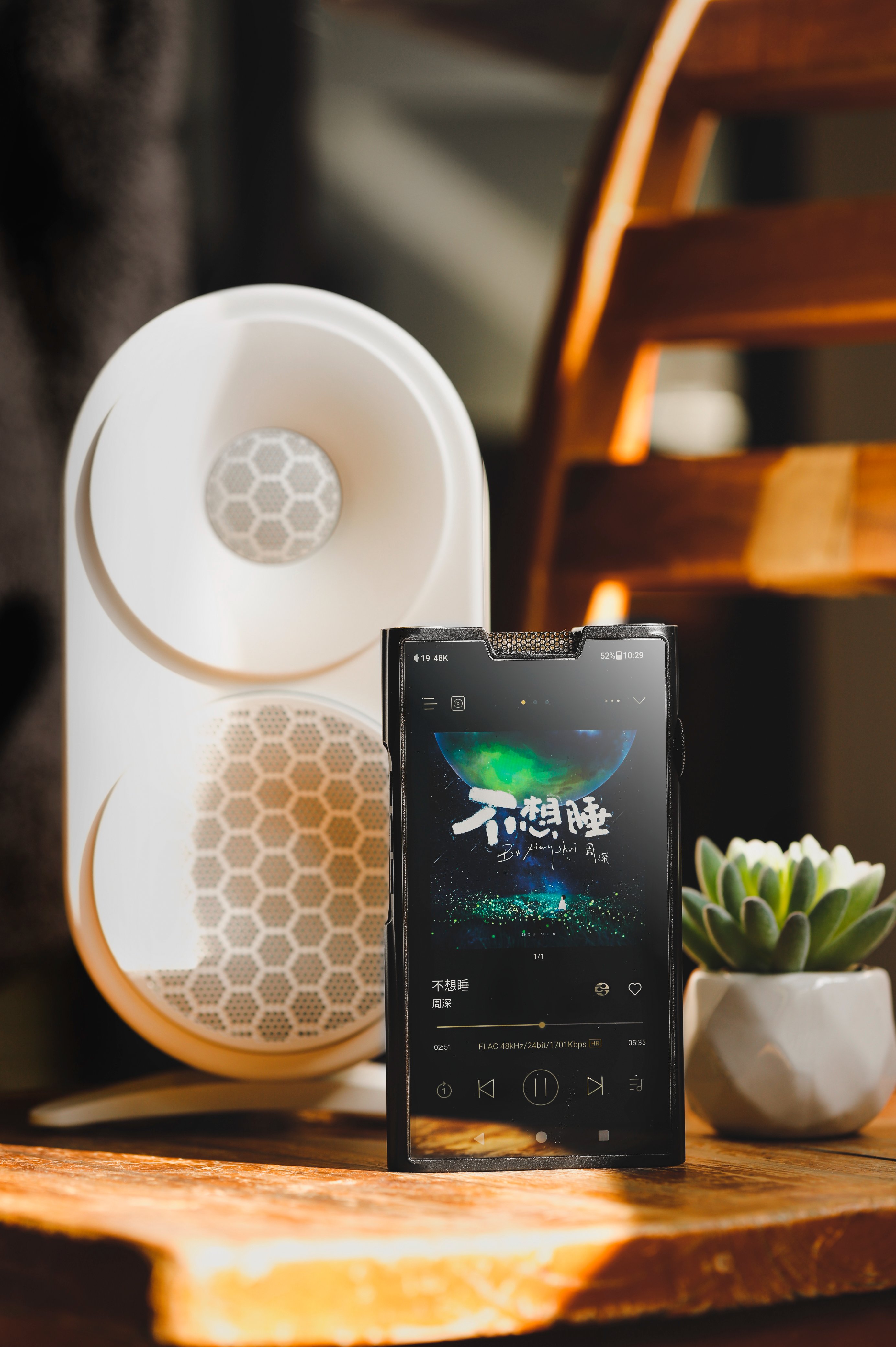 Shanling M8T - Flagship Shanling Portable Android Player with Tubes ...