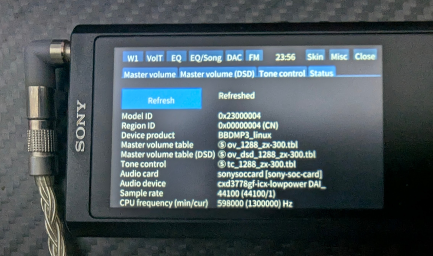 Sony Walkman custom firmware (non-Android) | Headphone Reviews and ...