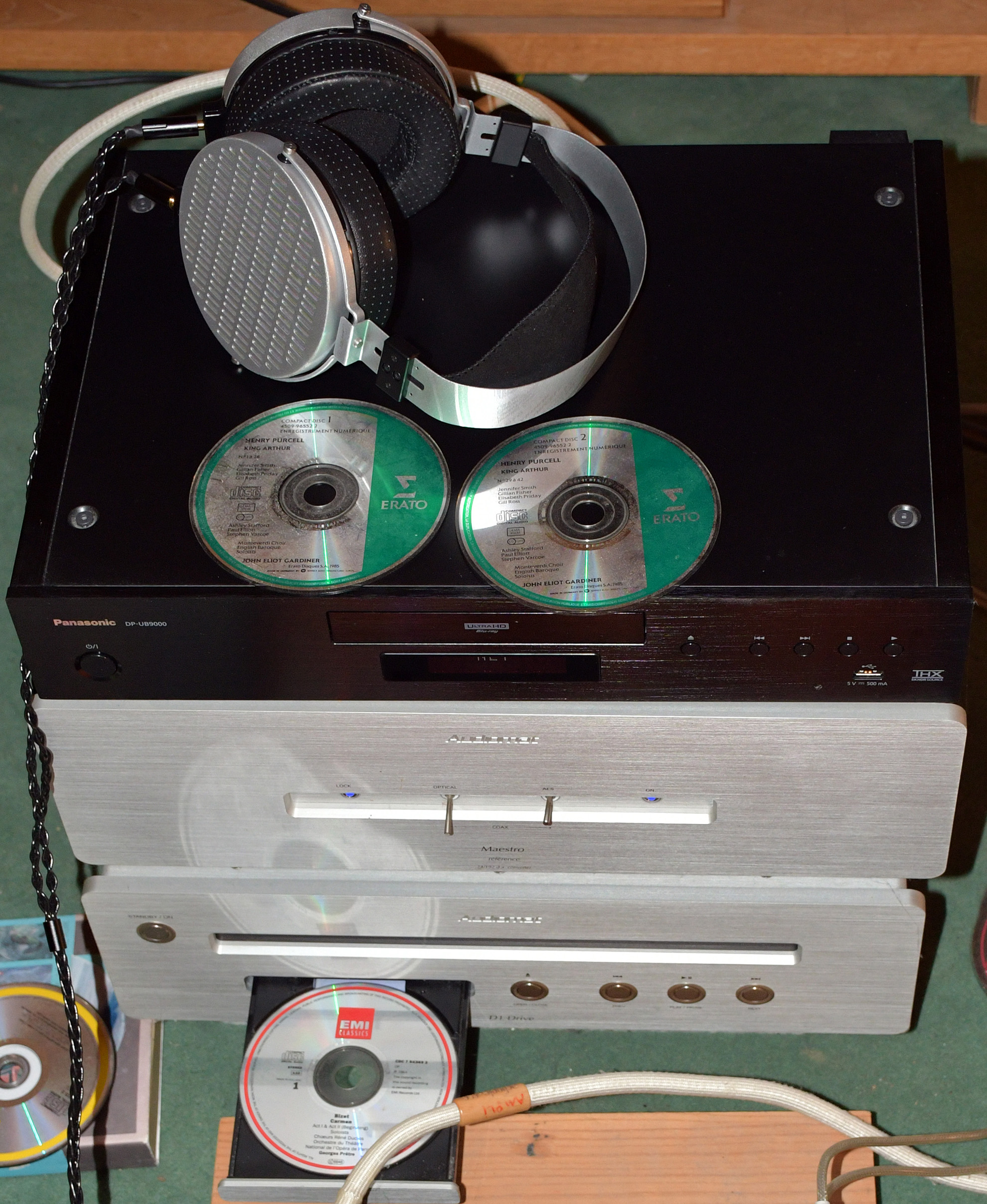 Moondrop COSMO: new high-end flagship planar headphone. | Headphone ...