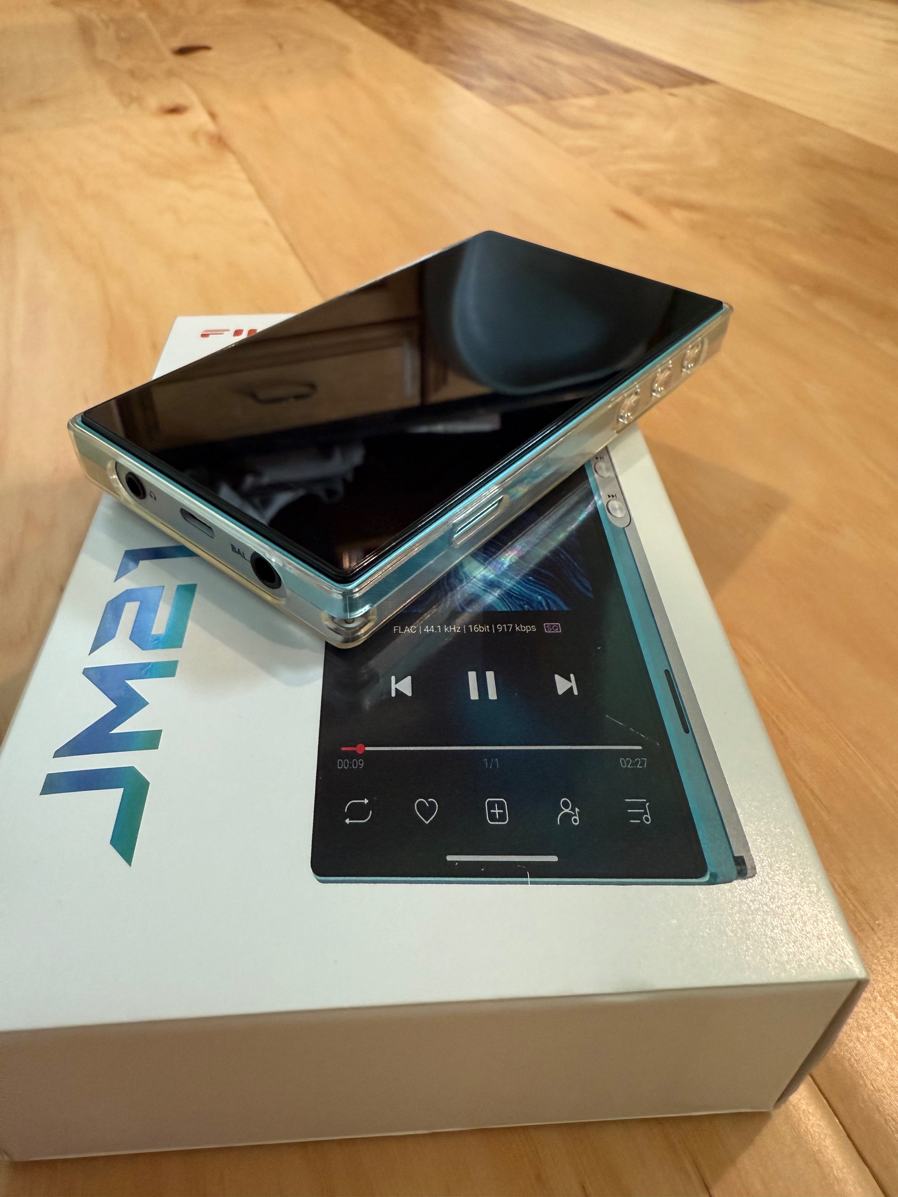 Sold: [pending] Fiio JM21 with leather case | Headphone Reviews and ...