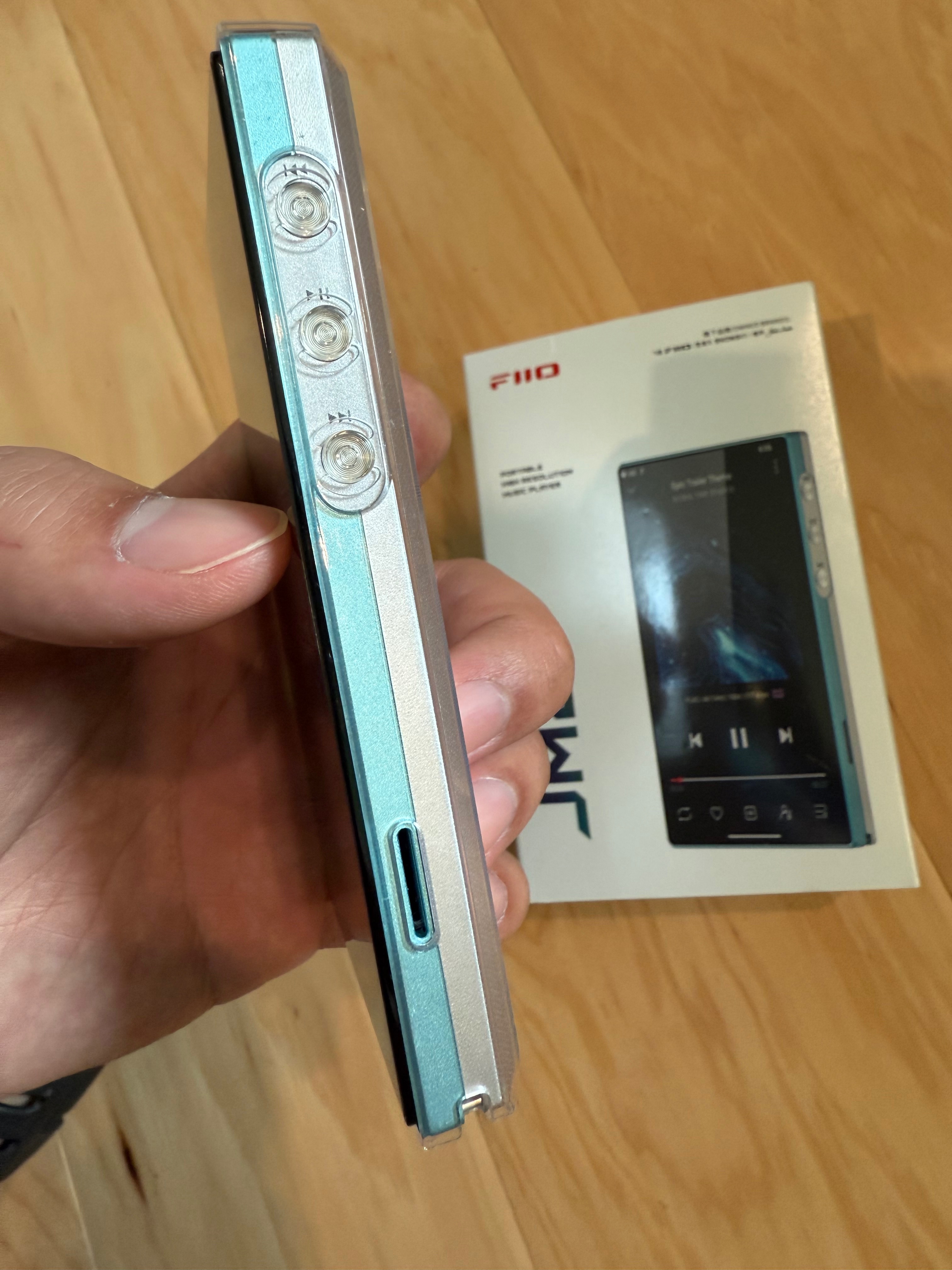 Sold: [pending] Fiio JM21 with leather case | Headphone Reviews and ...