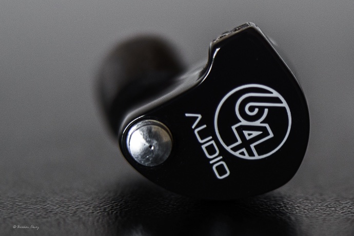 Sold: 64 AUDIO U12 IEMs + ALO Audio Refference 8 Cable + ADEL modules ...