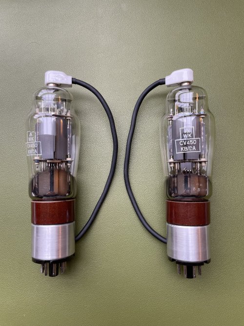 Sold: Various Tubes for ZMF Aegis (ZMF TAD Bundle, EL38 + adapters ...