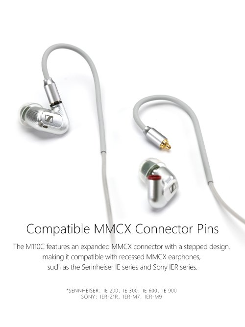 ddHiFi M110C USB Interface Decoding Earphones Cable - Gallery ...