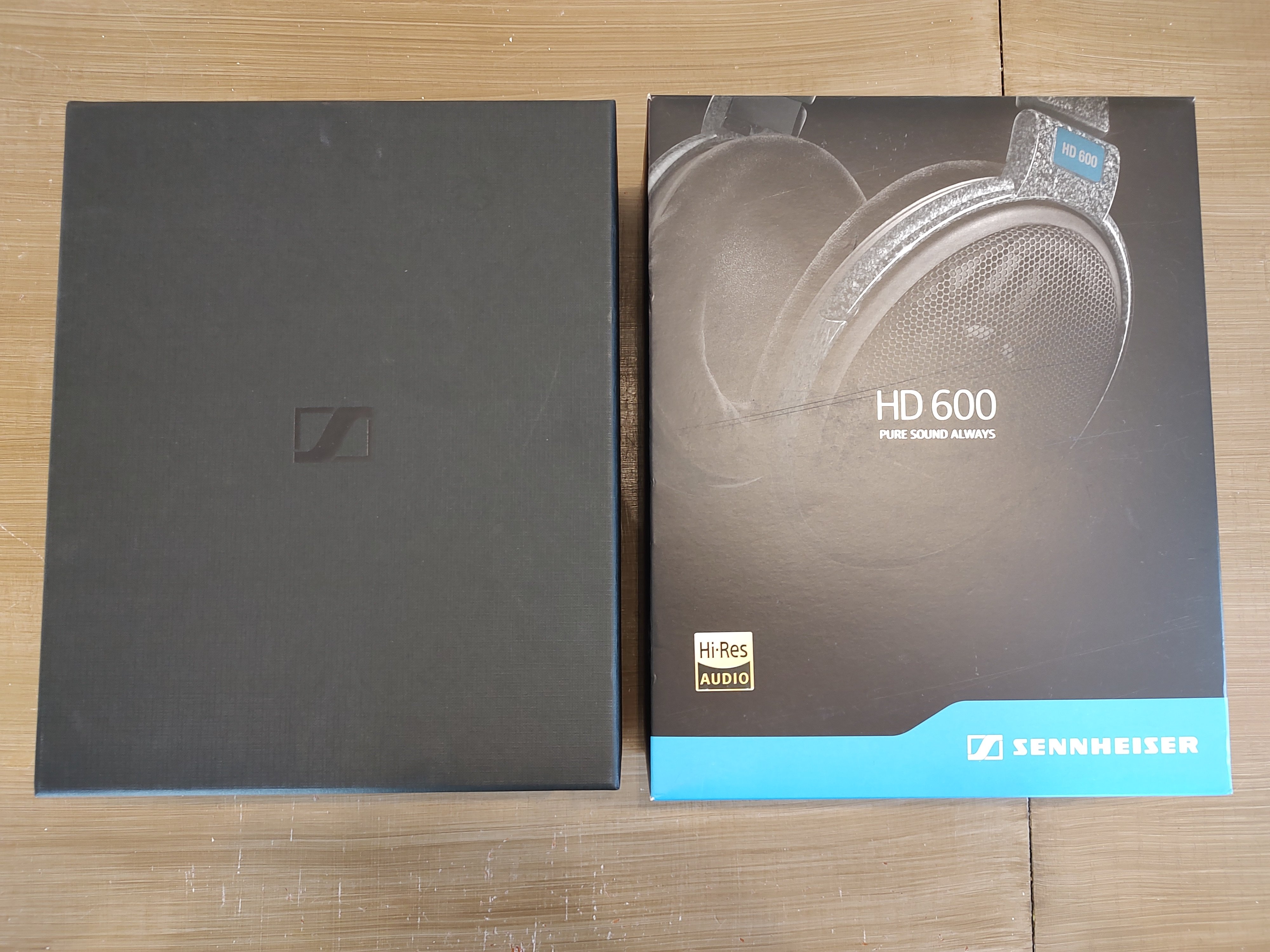 Sold: Sennheiser HD600 Marble | Headphone Reviews and Discussion - Head ...