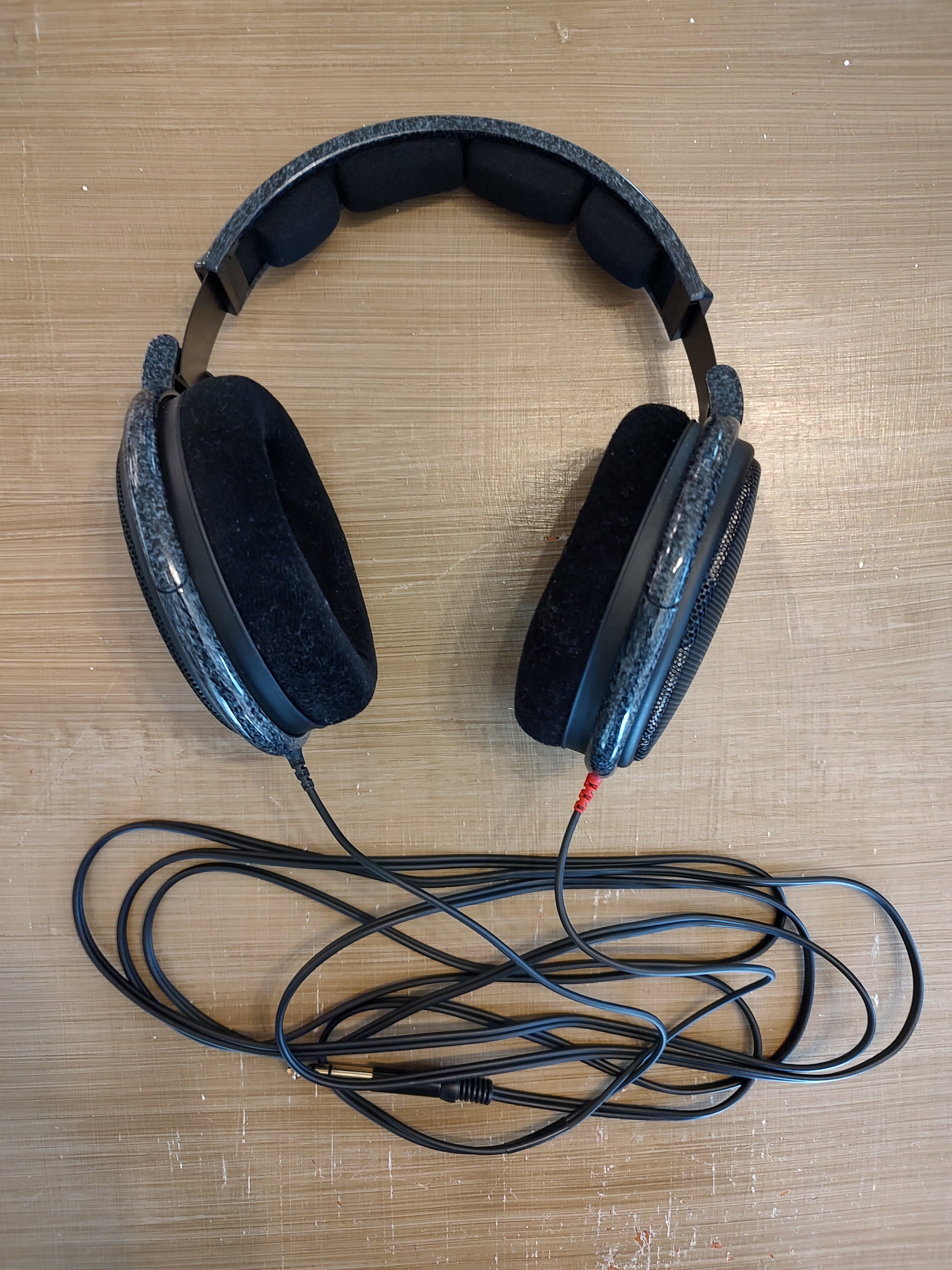 Sold: Sennheiser HD600 Marble | Headphone Reviews and Discussion - Head ...