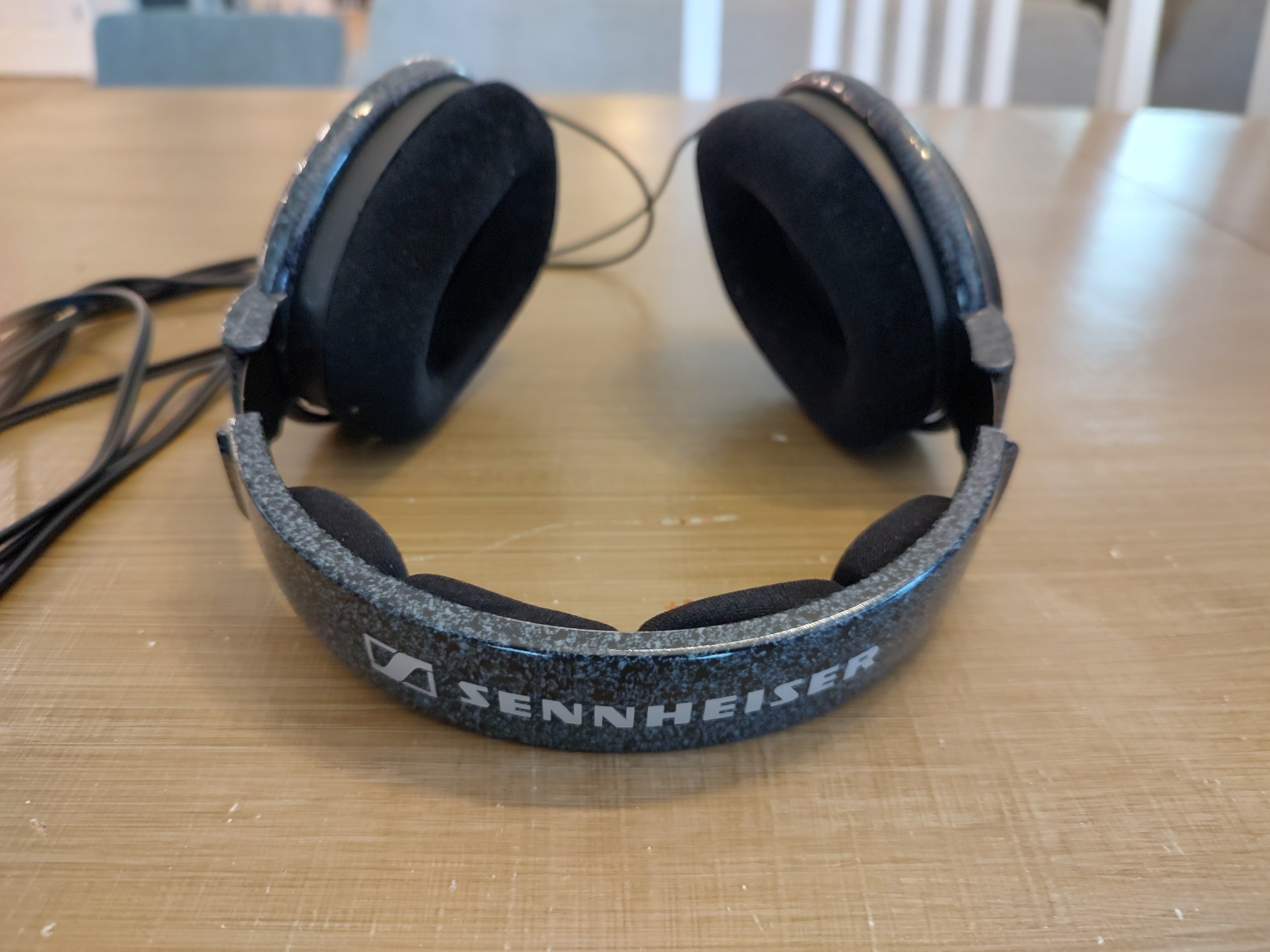 Sold: Sennheiser HD600 Marble | Headphone Reviews and Discussion - Head ...