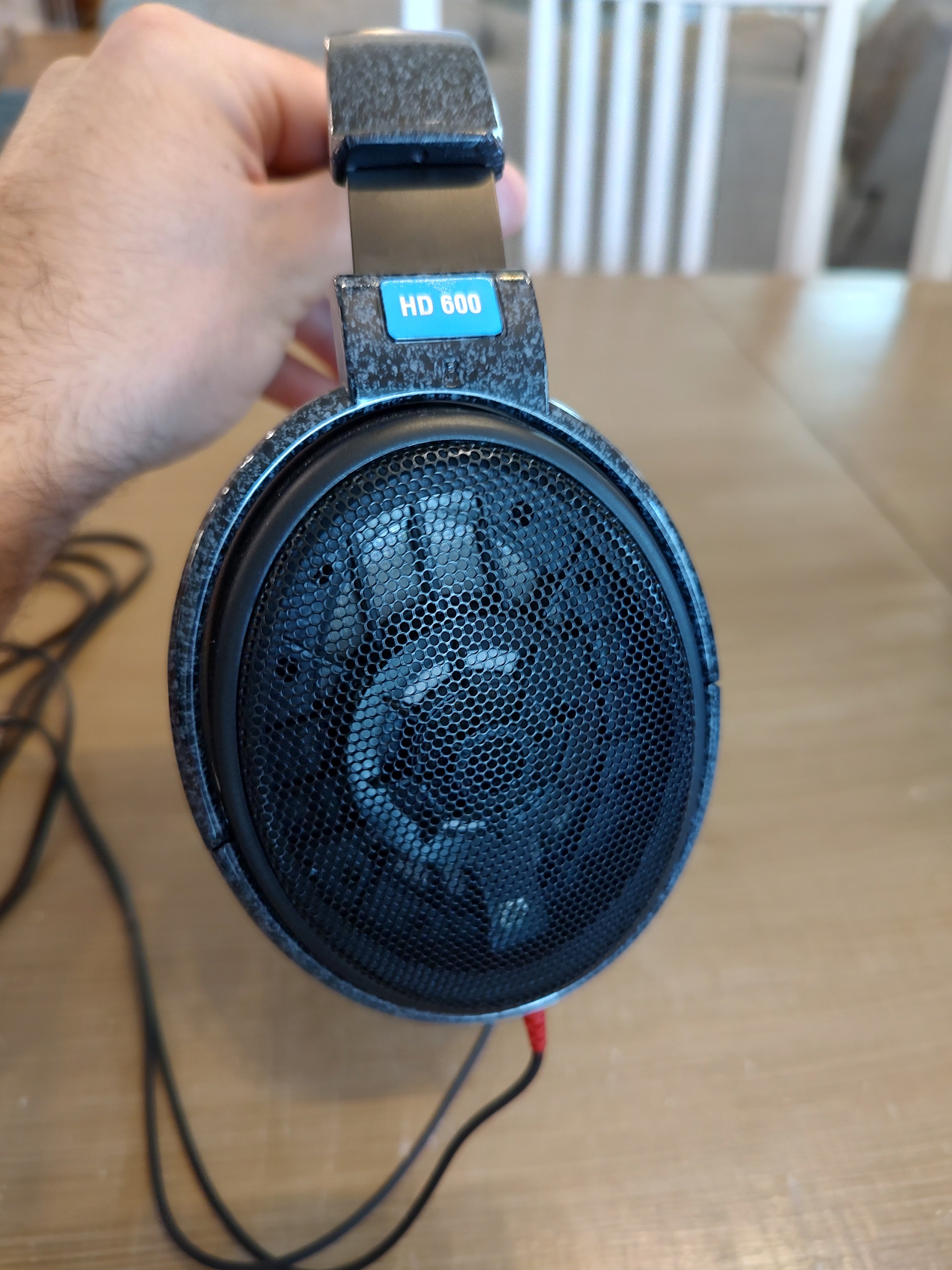 Sold: Sennheiser HD600 Marble | Headphone Reviews and Discussion - Head ...