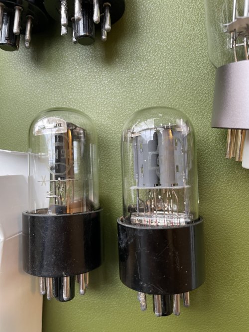 Sold: Various Tubes for ZMF Aegis (ZMF TAD Bundle, EL38 + adapters ...