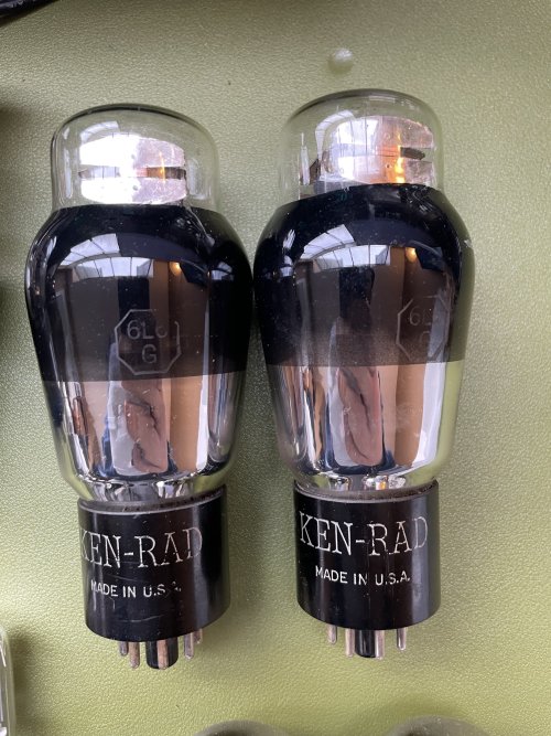 Sold: Various Tubes for ZMF Aegis (ZMF TAD Bundle, EL38 + adapters ...