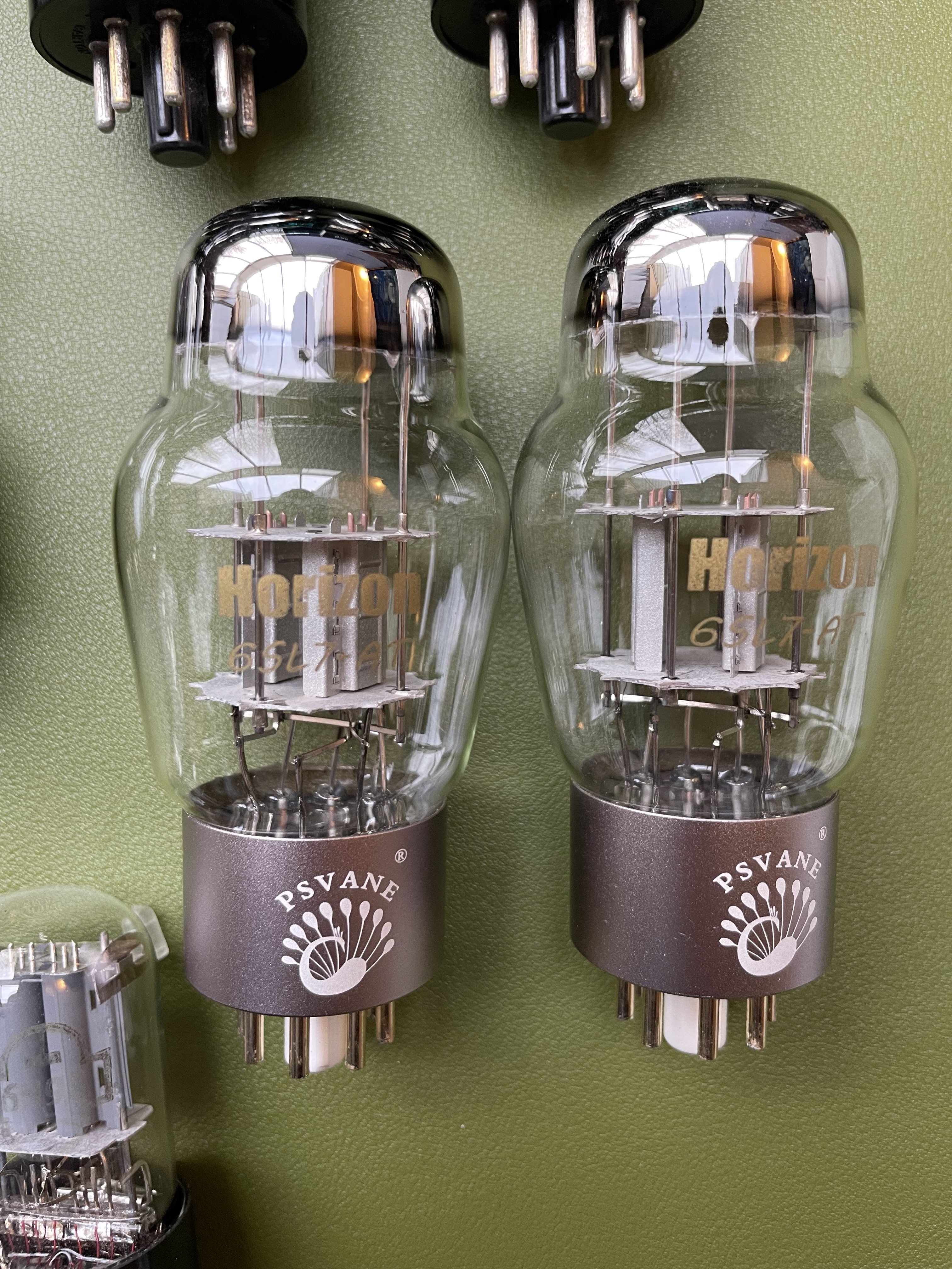 Sold: Various Tubes for ZMF Aegis (ZMF TAD Bundle, EL38 + adapters ...