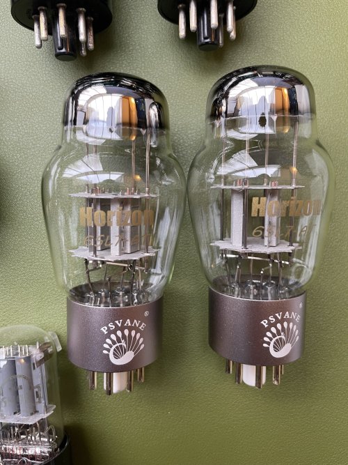 Sold: Various Tubes for ZMF Aegis (ZMF TAD Bundle, EL38 + adapters ...