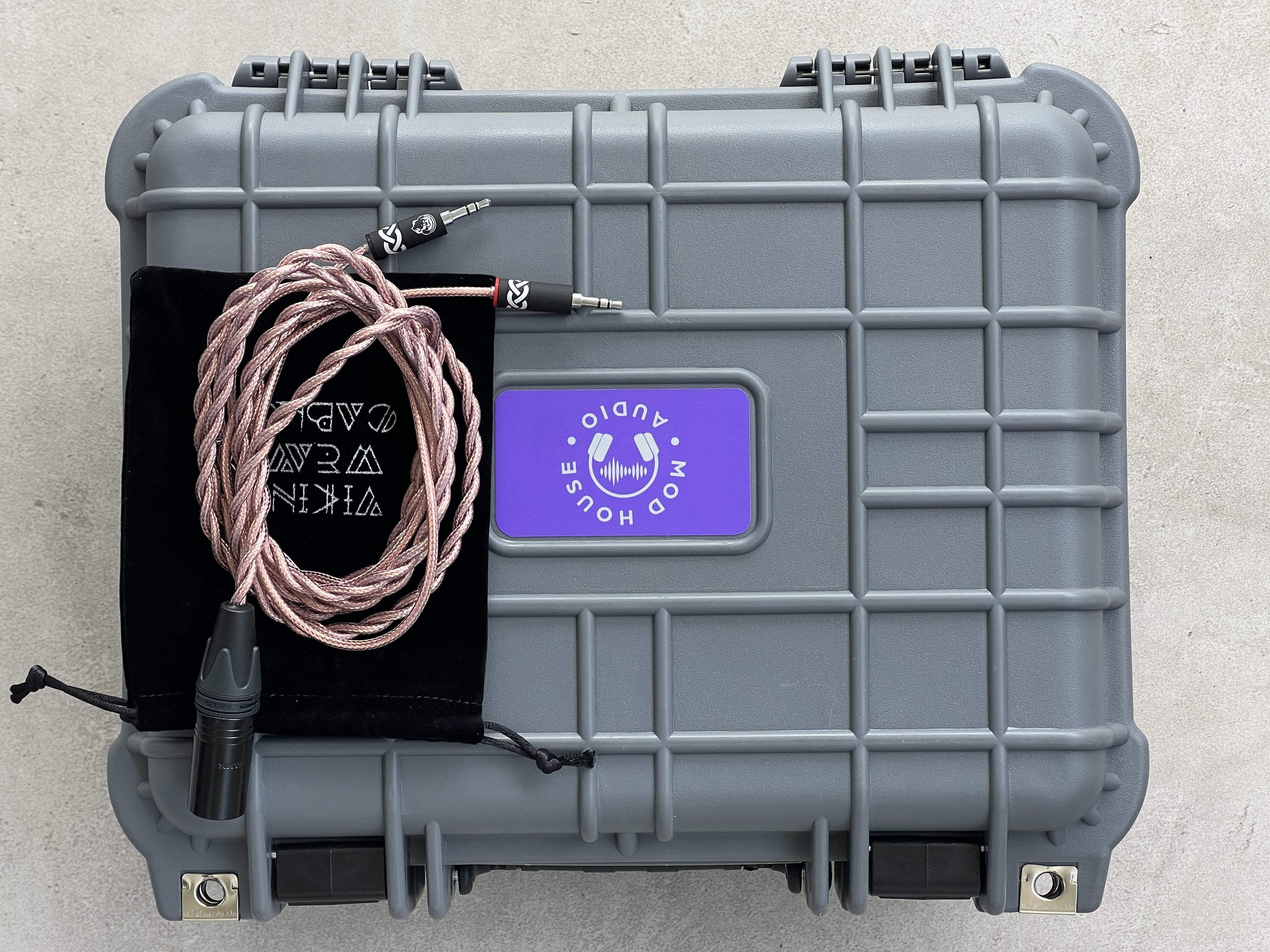 Sold: Open Box ModHouse Tungsten DS | Headphone Reviews and Discussion ...