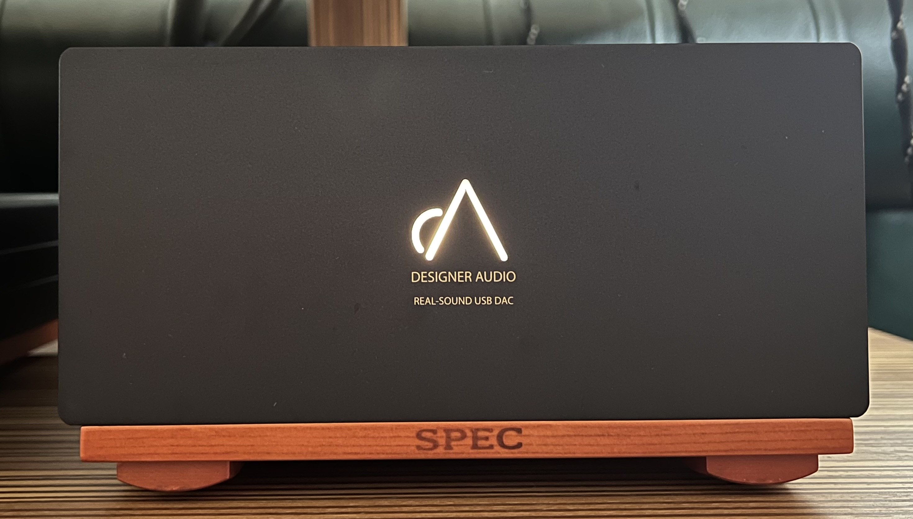 Sold: SPEC RMP-DAC3EX 2-box DAC with Analogue Power Supply | Headphone Reviews and Discussion ...