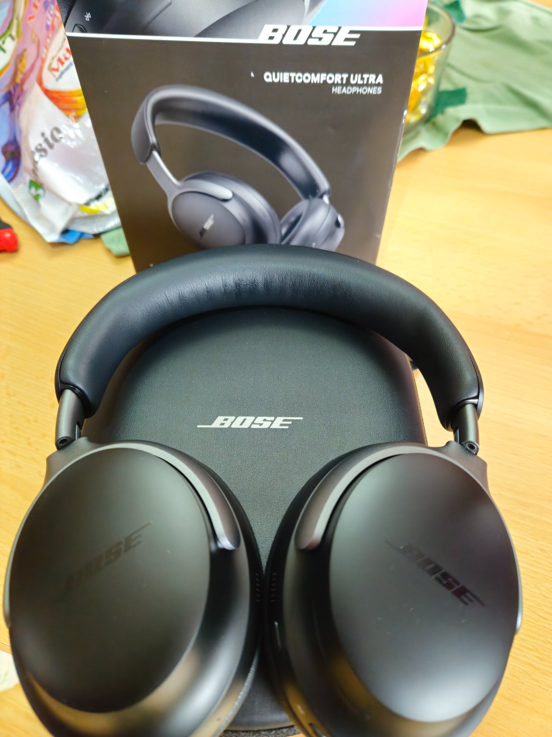 Bose QuietComfort Ultra | Headphone Reviews and Discussion - Head-Fi.org