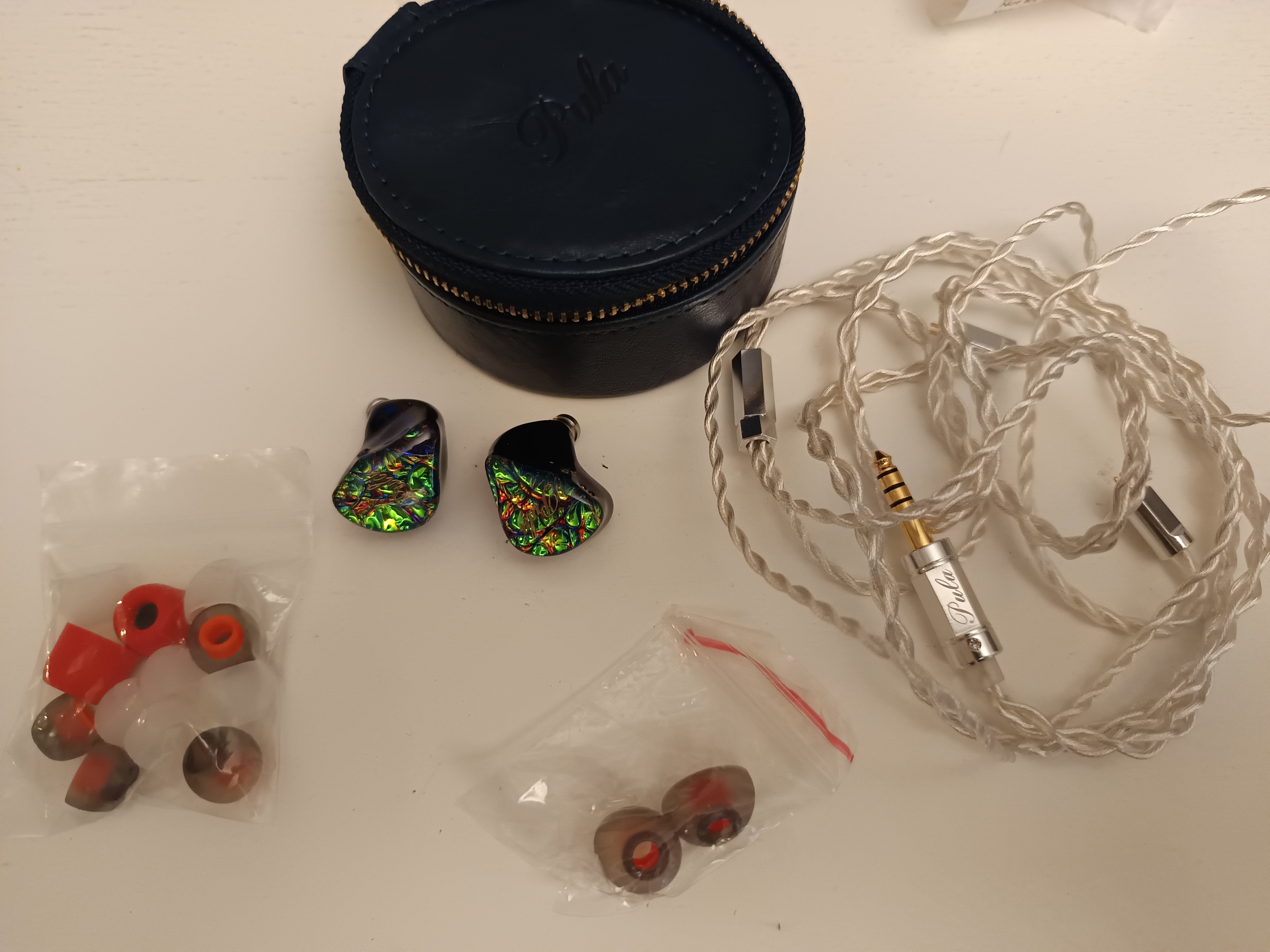 Closed: Pula PA02 vs ISN Neo 3/Neo 5/Penon Fan 2/TSMR Armor | Headphone ...