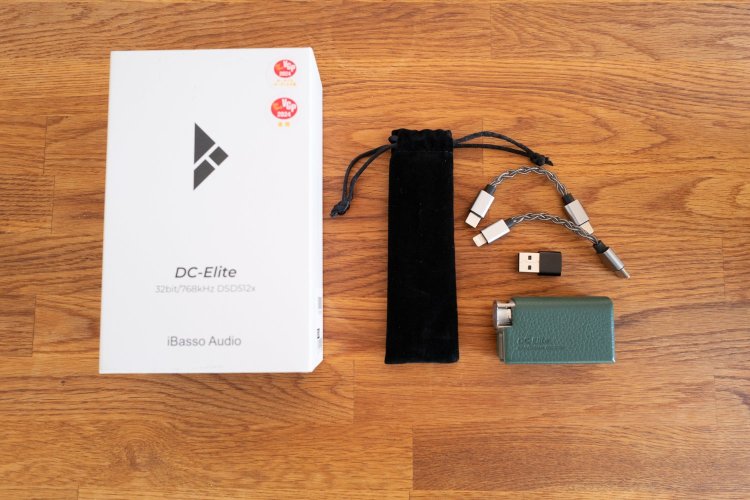 Sold: iBasso DC Elite | Headphone Reviews and Discussion - Head-Fi.org