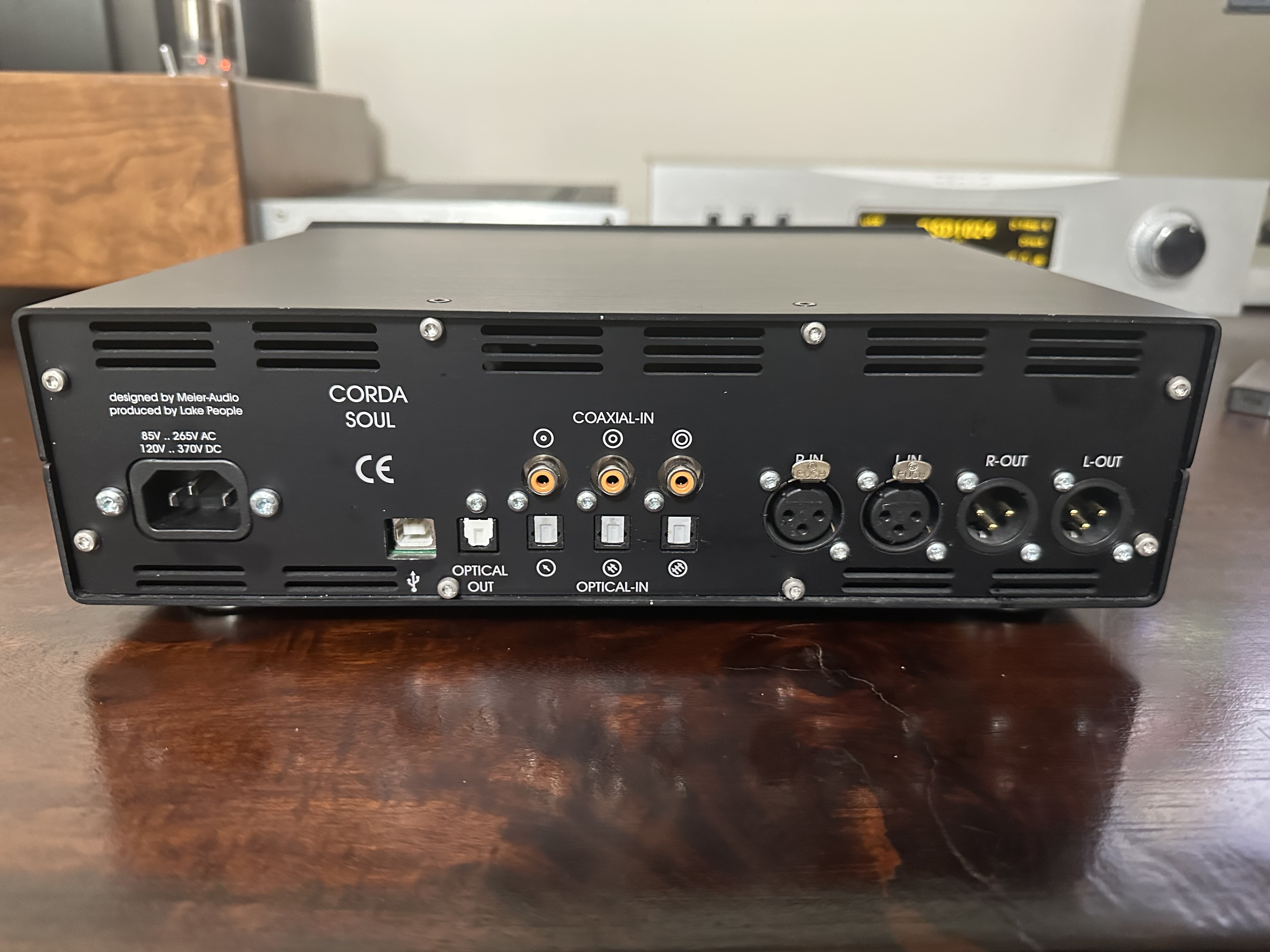 Sold: Meier Corda Soul MK2 | Headphone Reviews and Discussion - Head-Fi.org