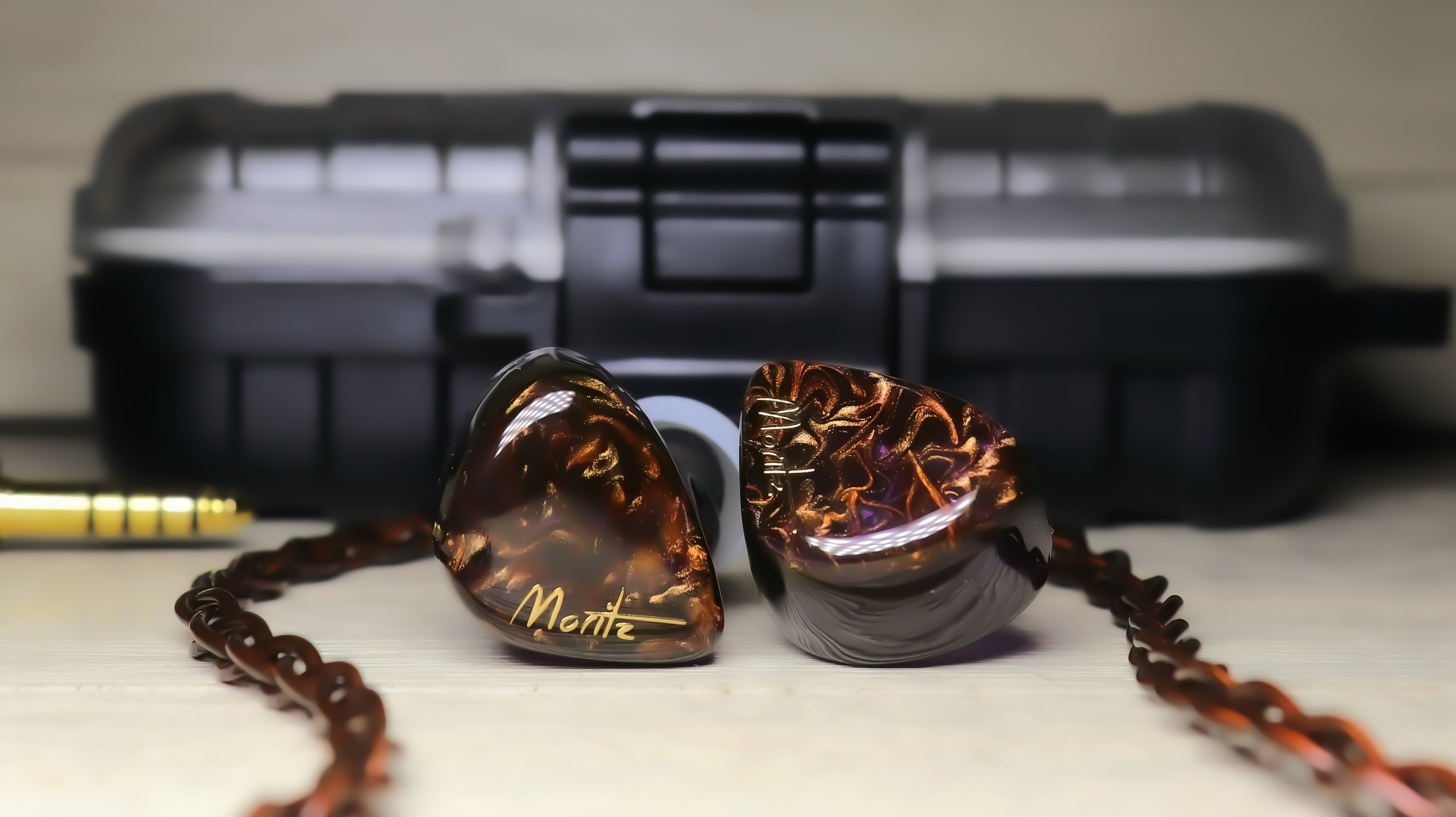 Moritz Dragon In-Ear Monitor - Reviews | Headphone Reviews and ...