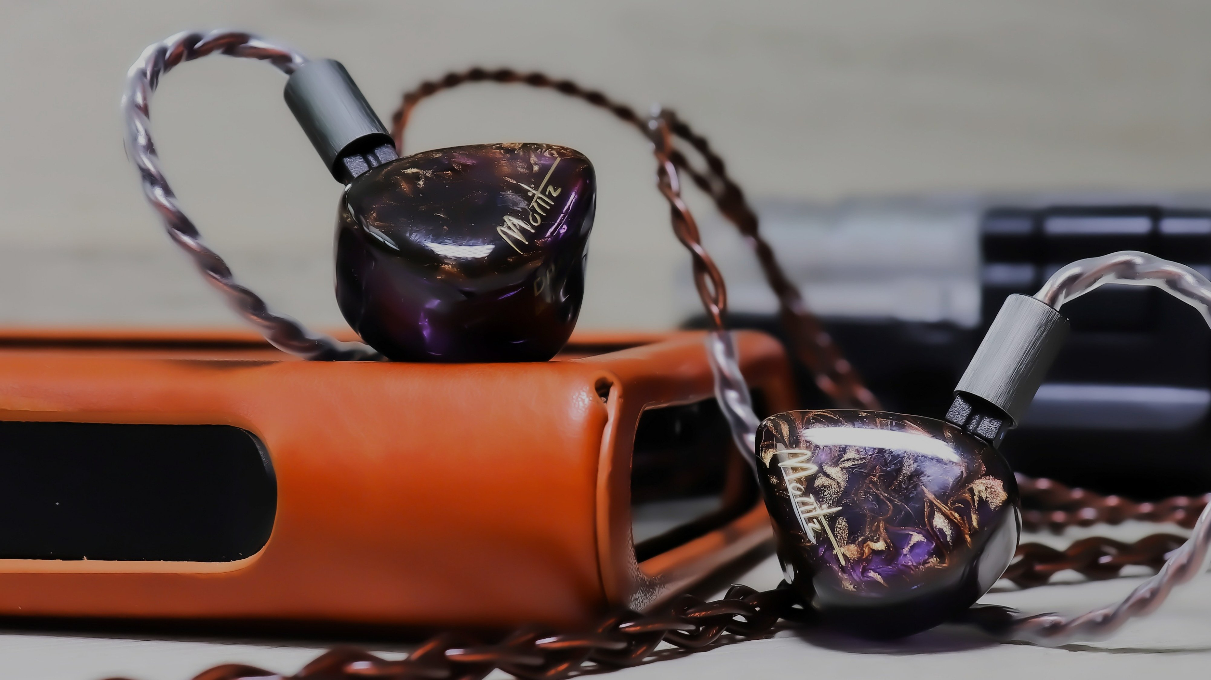 Moritz Dragon In-Ear Monitor - Reviews | Headphone Reviews and ...