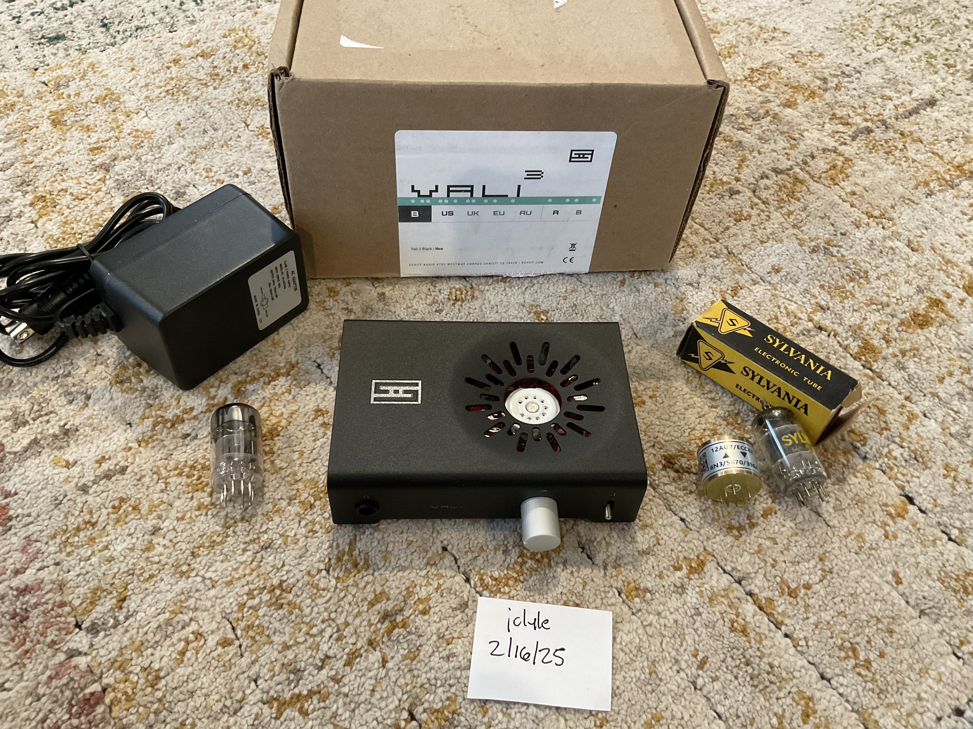 Schiit Vali 3 : Impressions Thread | Headphone Reviews and Discussion ...