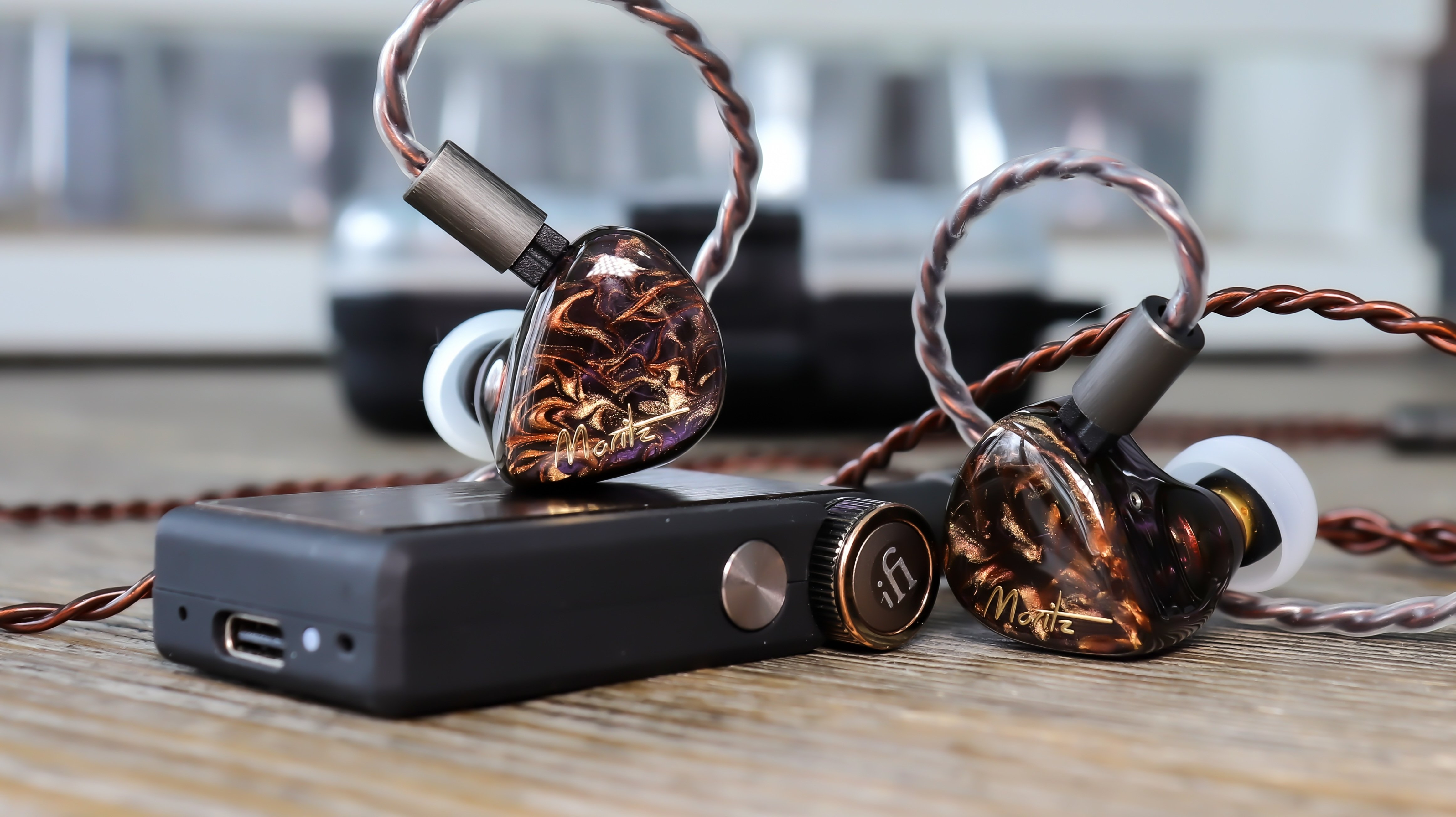 Moritz Dragon In-Ear Monitor - Reviews | Headphone Reviews and ...