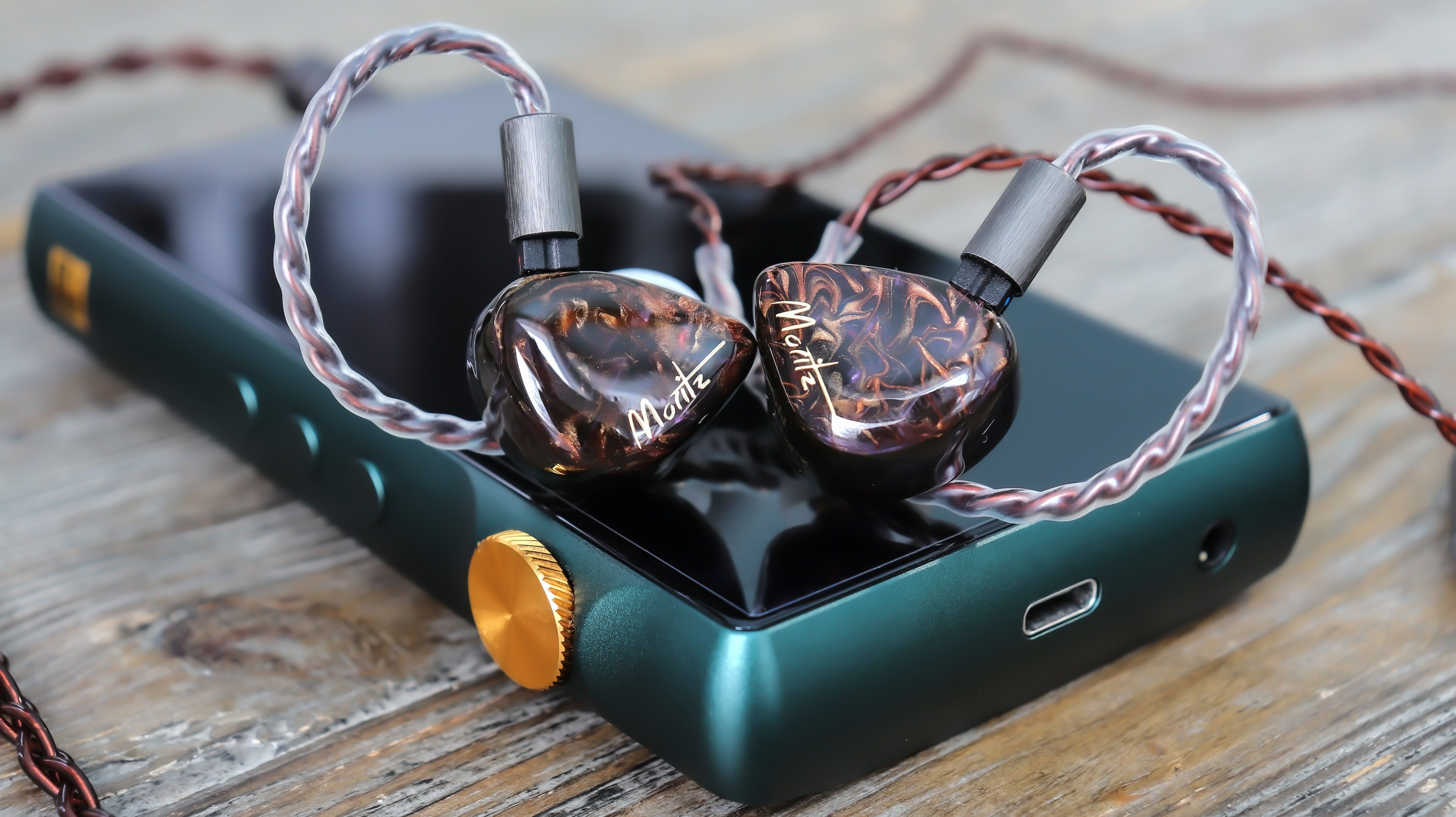 Moritz Dragon In-Ear Monitor | Headphone Reviews and Discussion - Head ...