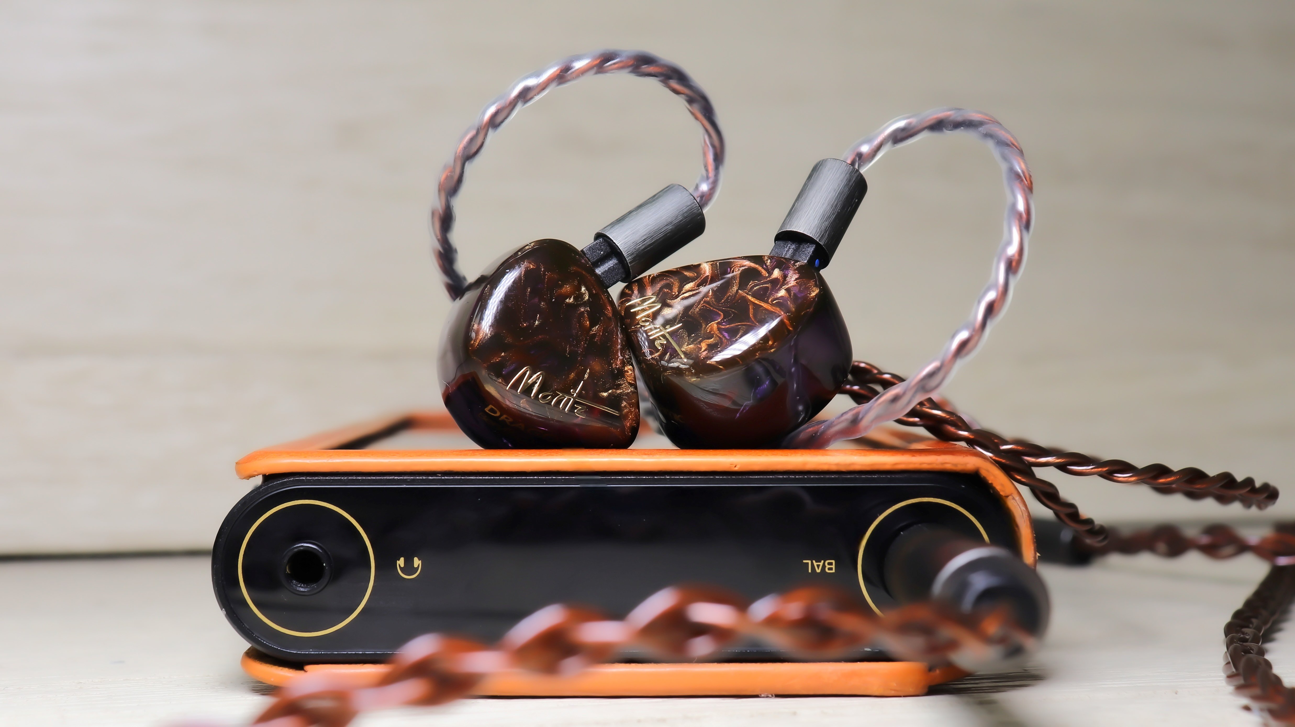 Moritz Dragon In-Ear Monitor - Reviews | Headphone Reviews and ...