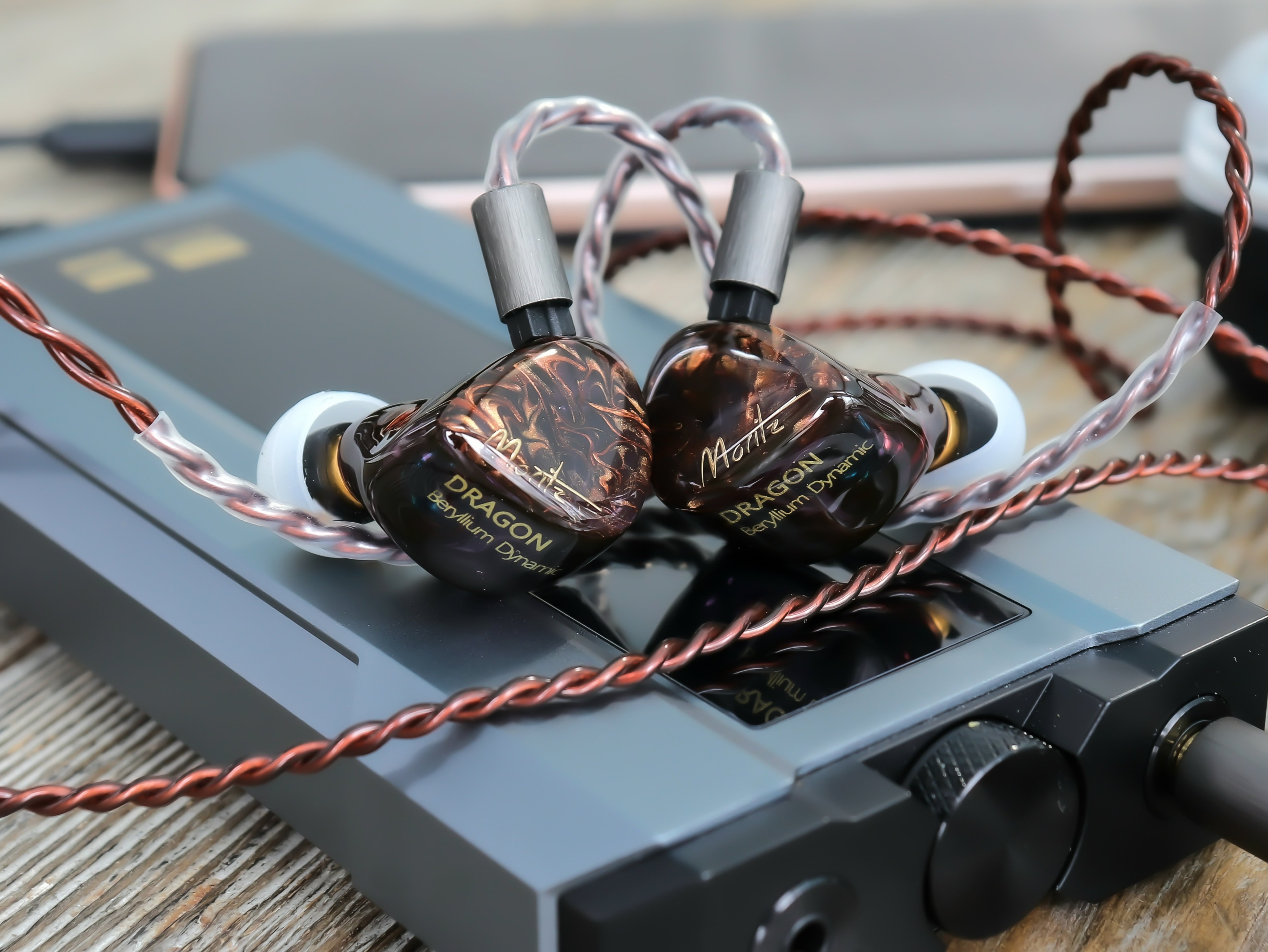 Moritz Dragon In-Ear Monitor - Reviews | Headphone Reviews and ...