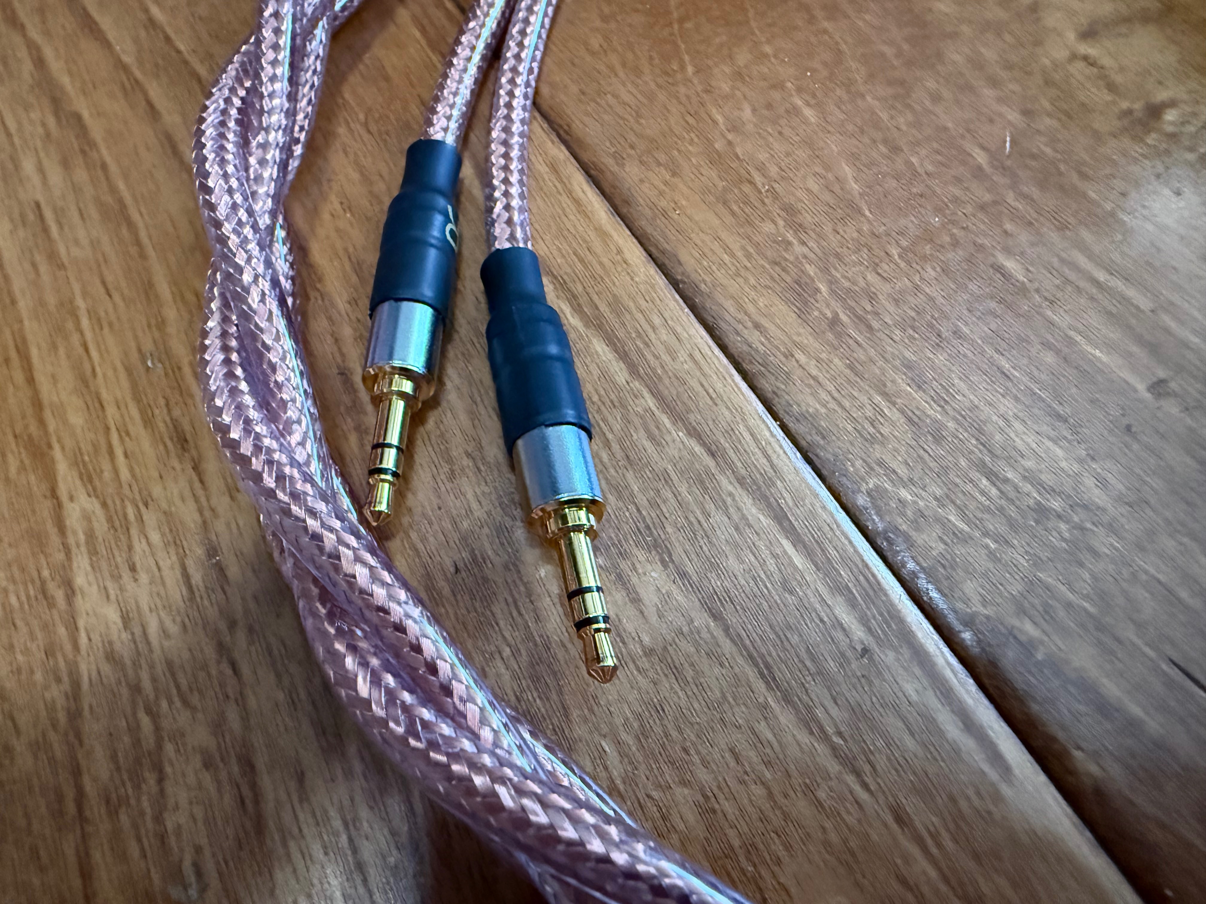 Traded: Eletech Inferno dual 3.5mm | Headphone Reviews and Discussion ...