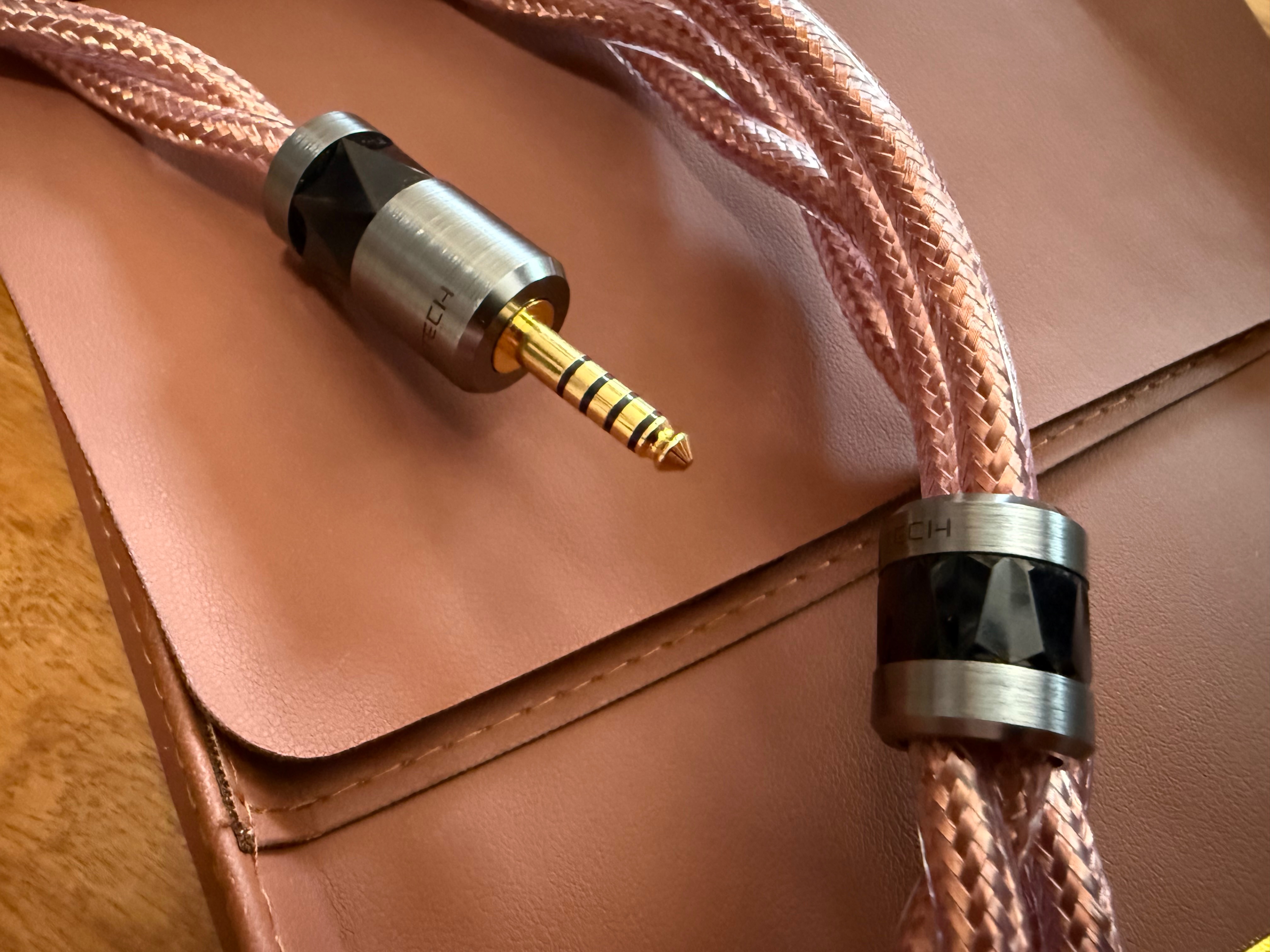 Traded: Eletech Inferno dual 3.5mm | Headphone Reviews and Discussion ...