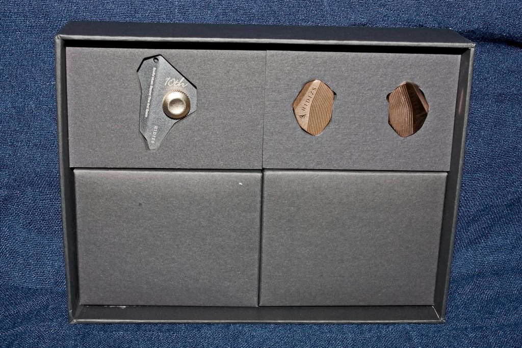 Hidizs MP143 Golden Titanium | Headphone Reviews and Discussion - Head ...