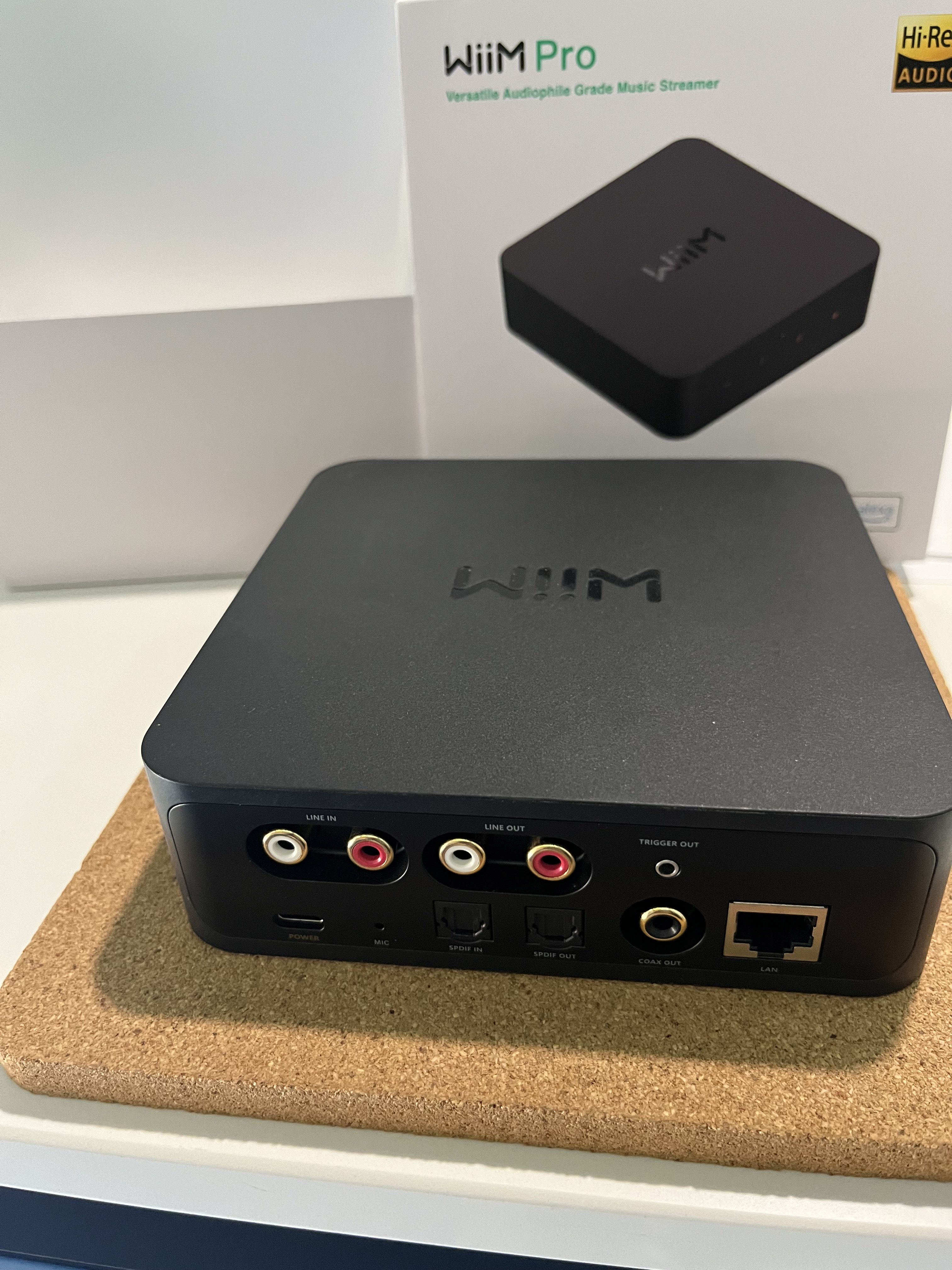 Closed: WiiM Pro Streamer / DAC | Headphone Reviews and Discussion - Head-Fi.org