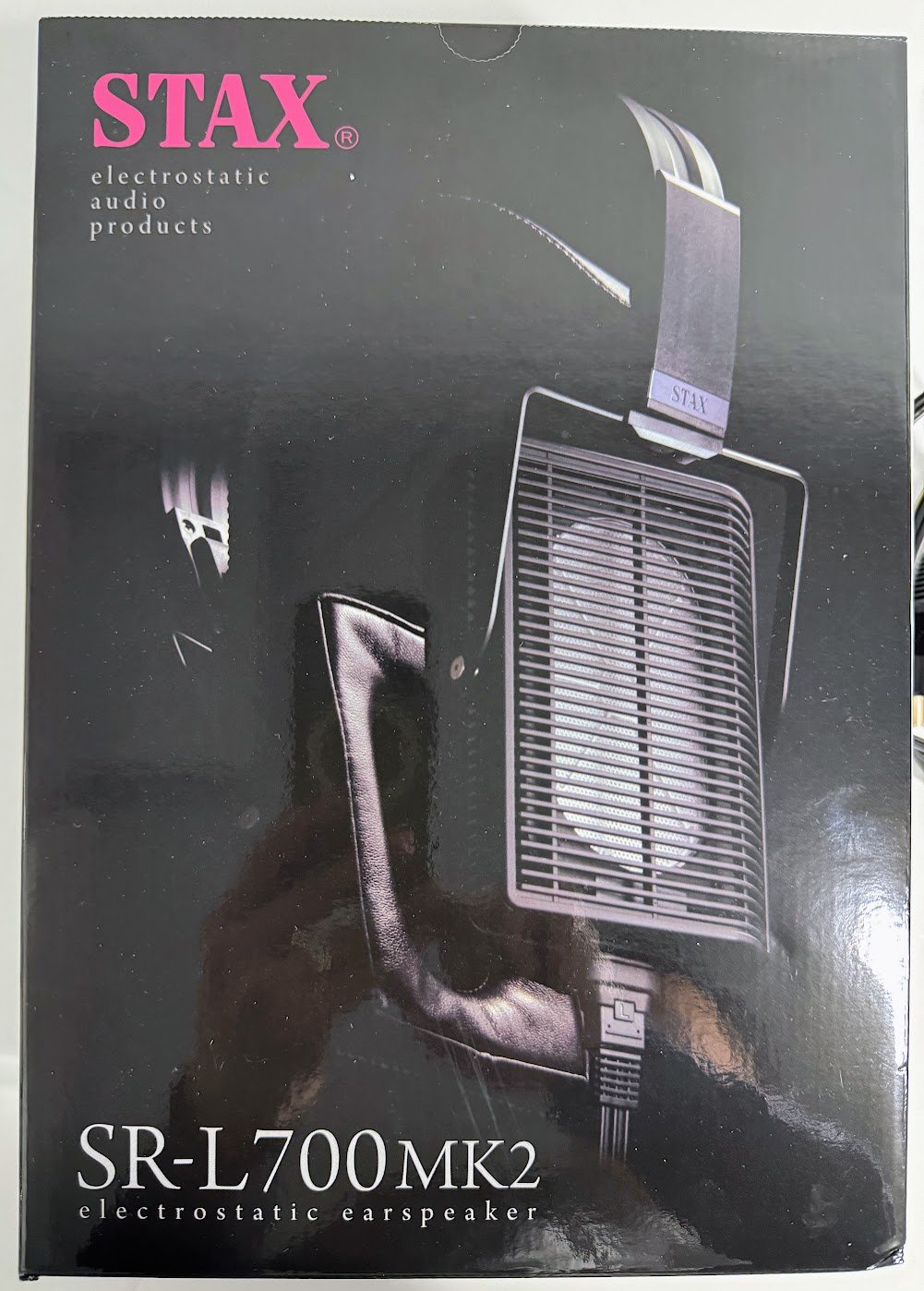 Stax L700 MK2 - *MINT* | Headphone Reviews and Discussion - Head-Fi.org