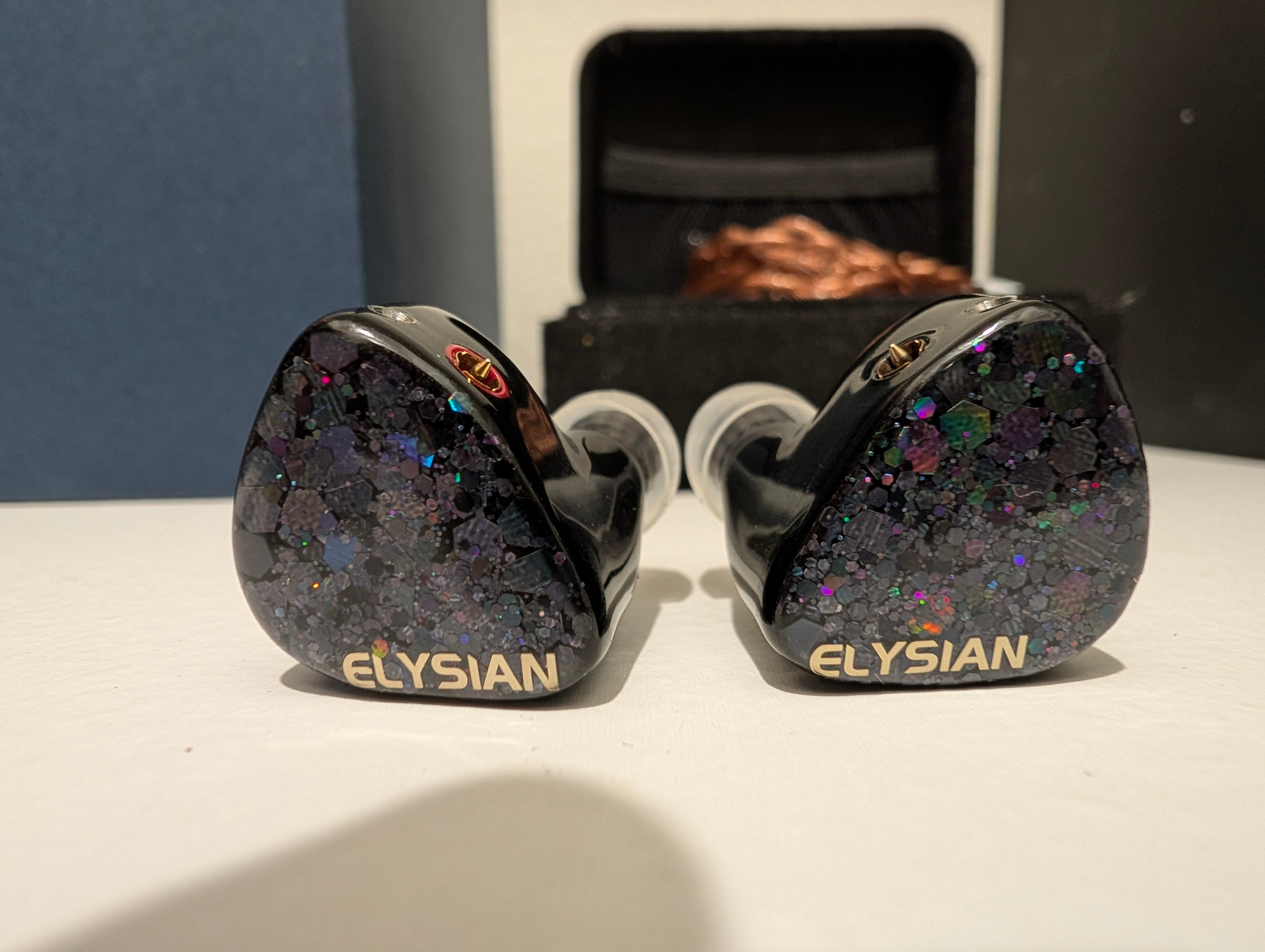 Sold: Elysian Diva 2023 | Headphone Reviews and Discussion - Head-Fi.org