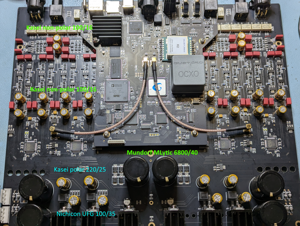 Gustard DAC-X30 | Page 69 | Headphone Reviews and Discussion - Head-Fi.org