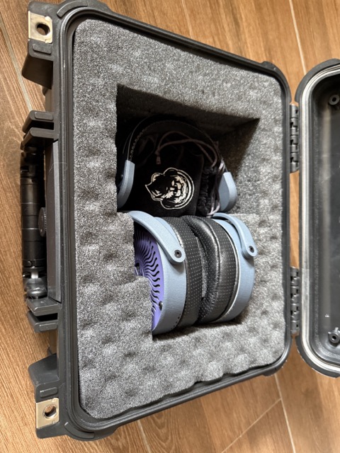 Mod House Audio Tungsten - Planar Magnetic Headphones - Impressions and ...