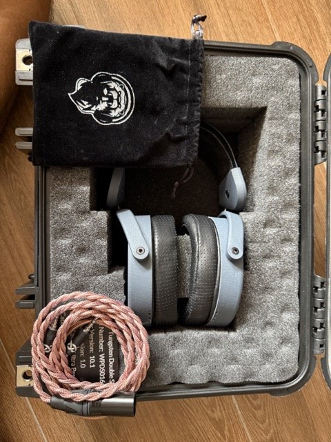 Mod House Audio Tungsten - Planar Magnetic Headphones - Impressions and ...