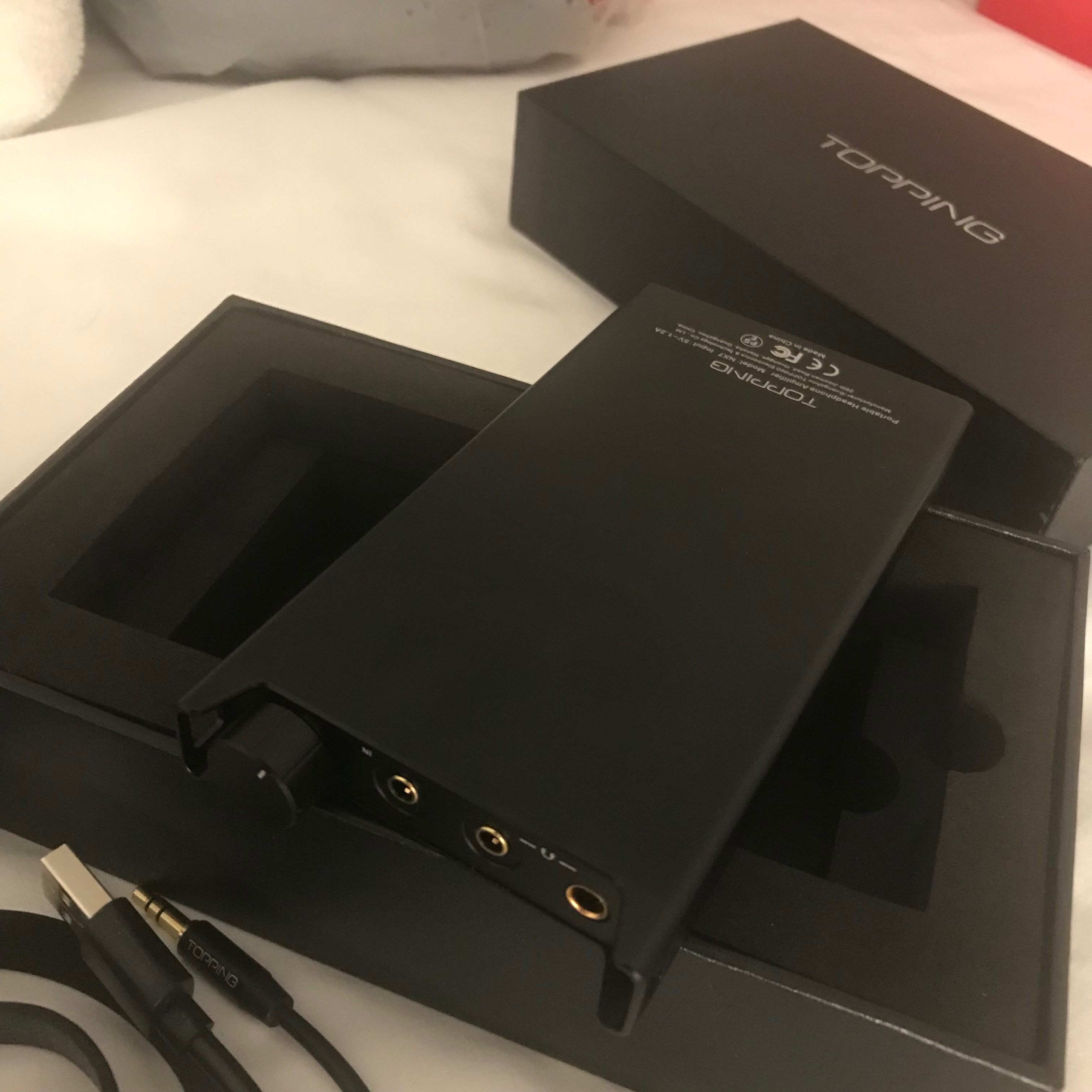 Topping NX7 | Headphone Reviews and Discussion - Head-Fi.org