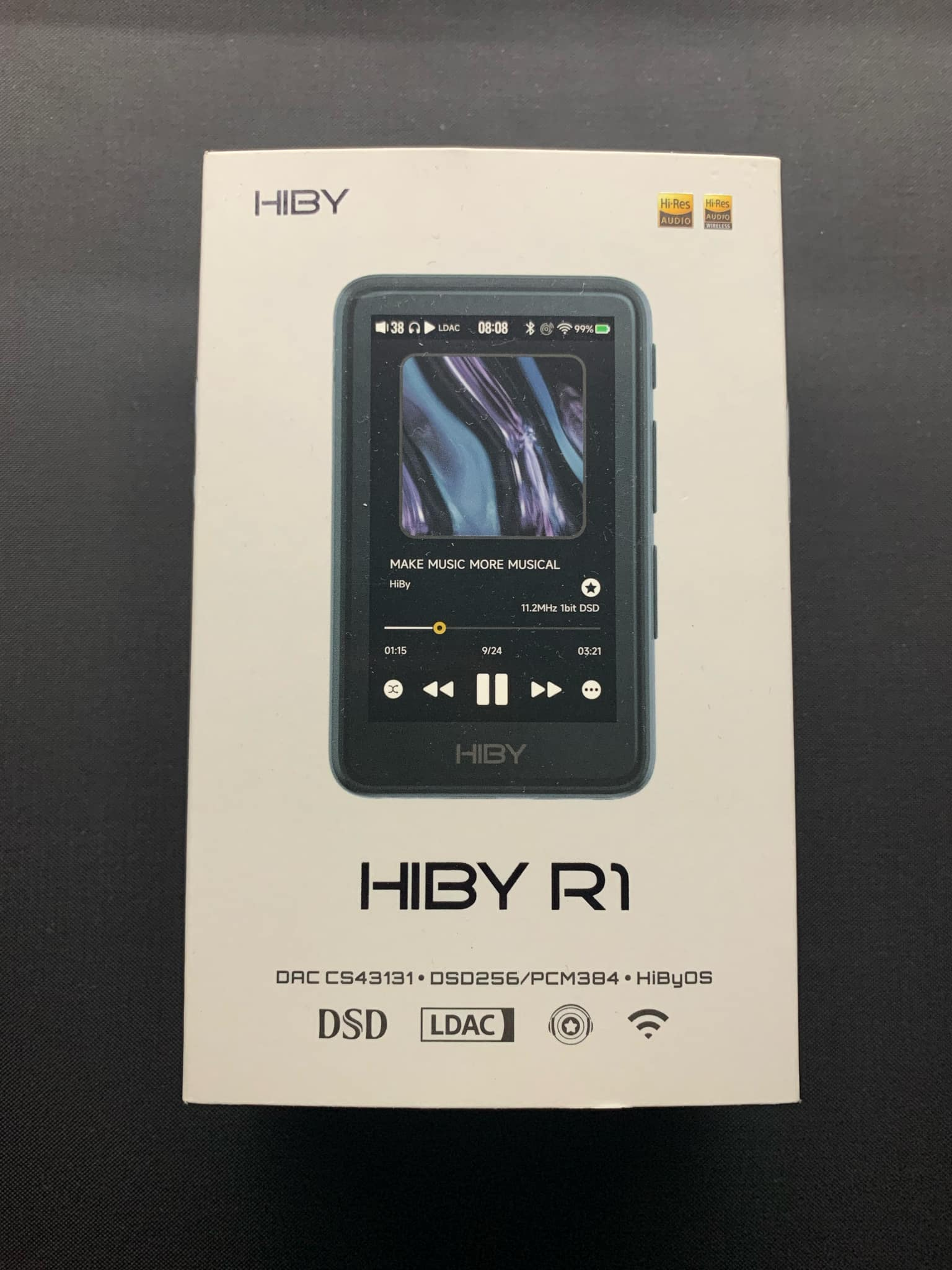 HIBY R1 - Reviews | Headphone Reviews and Discussion - Head-Fi.org