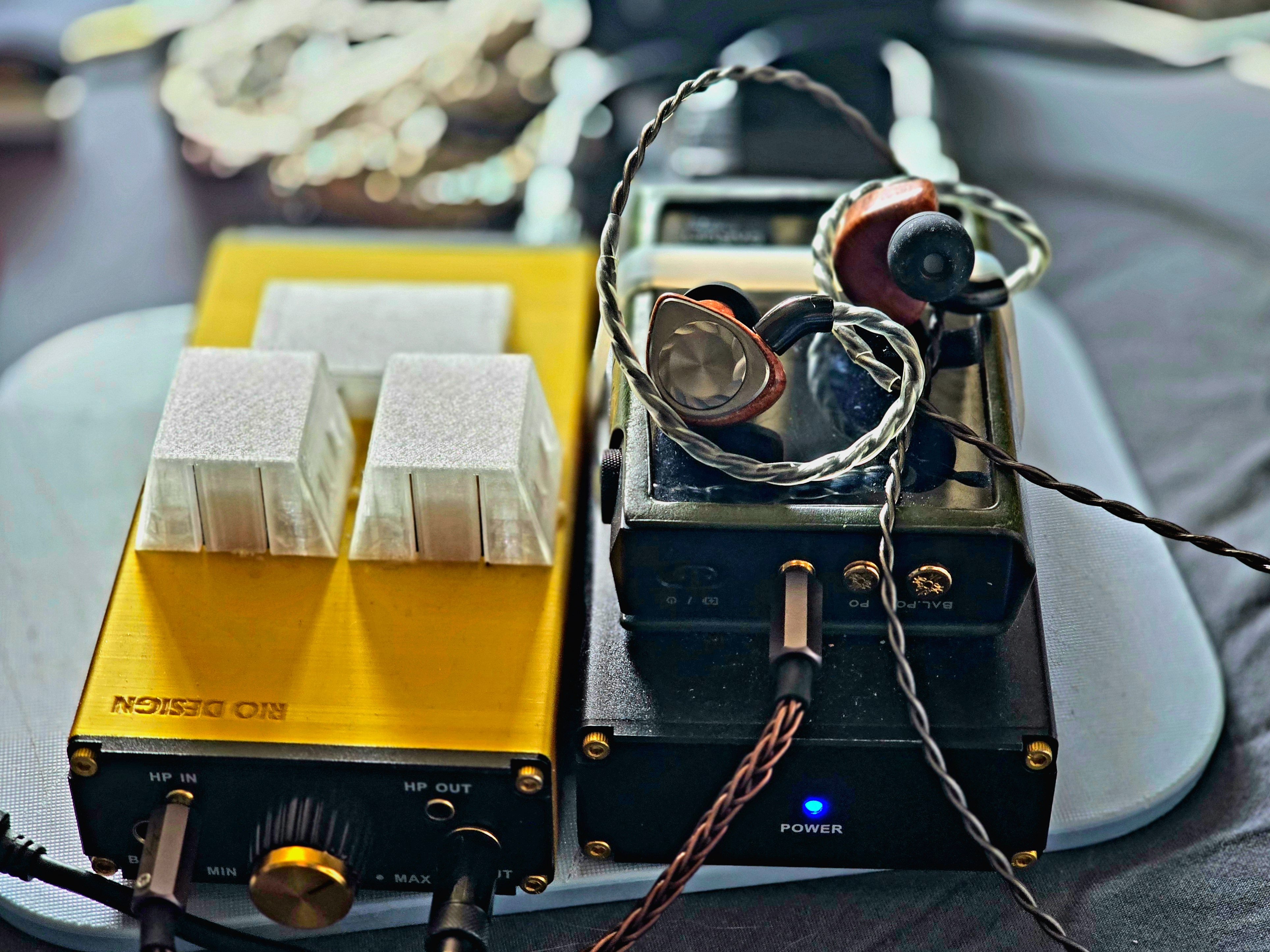 Show Off Your IEMs/Buds And Accessories! | Page 272 | Headphone Reviews ...