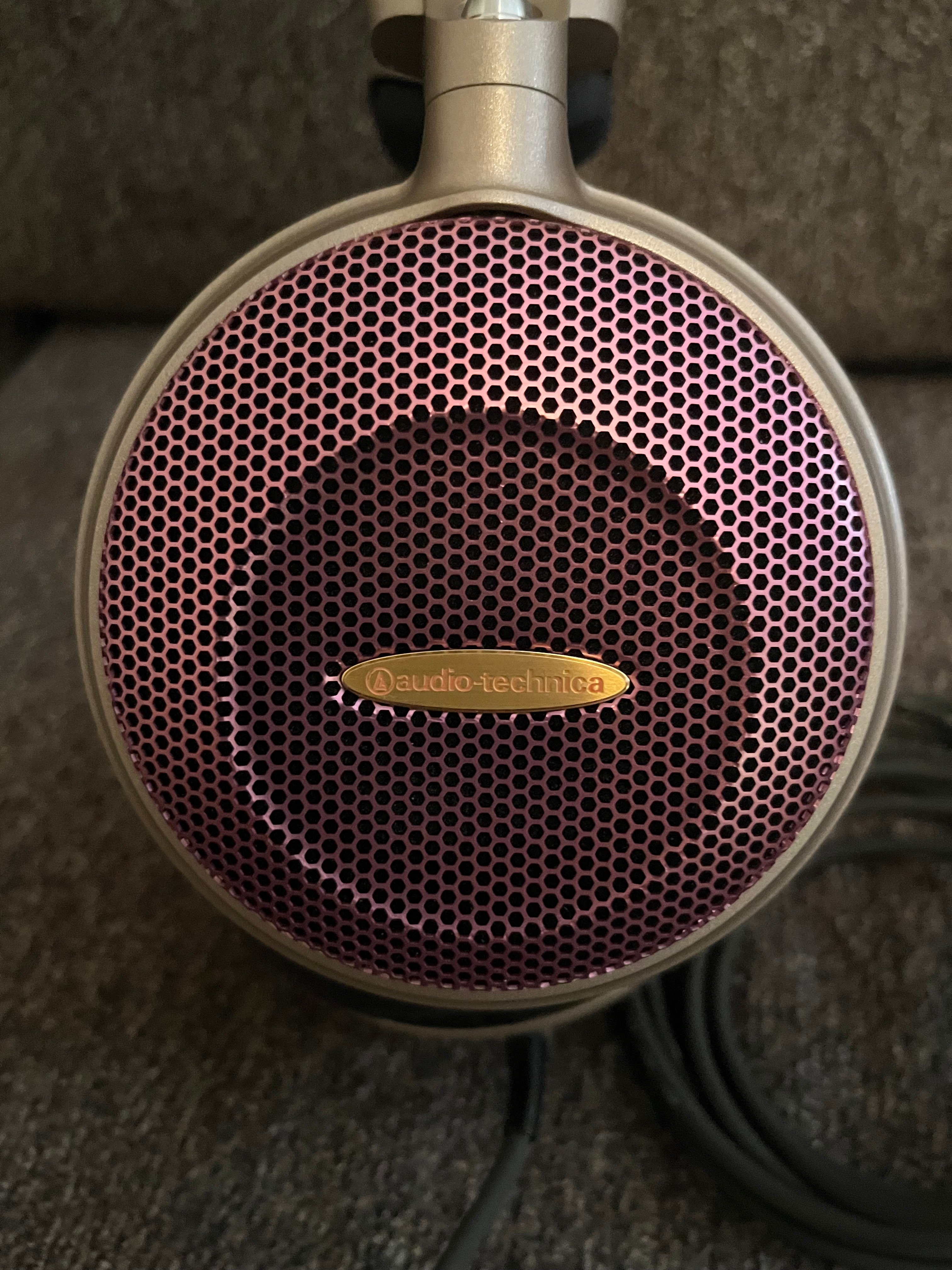 Sold: *PRICE DROP* Audio Technica ATH-AD700 | Headphone Reviews and ...