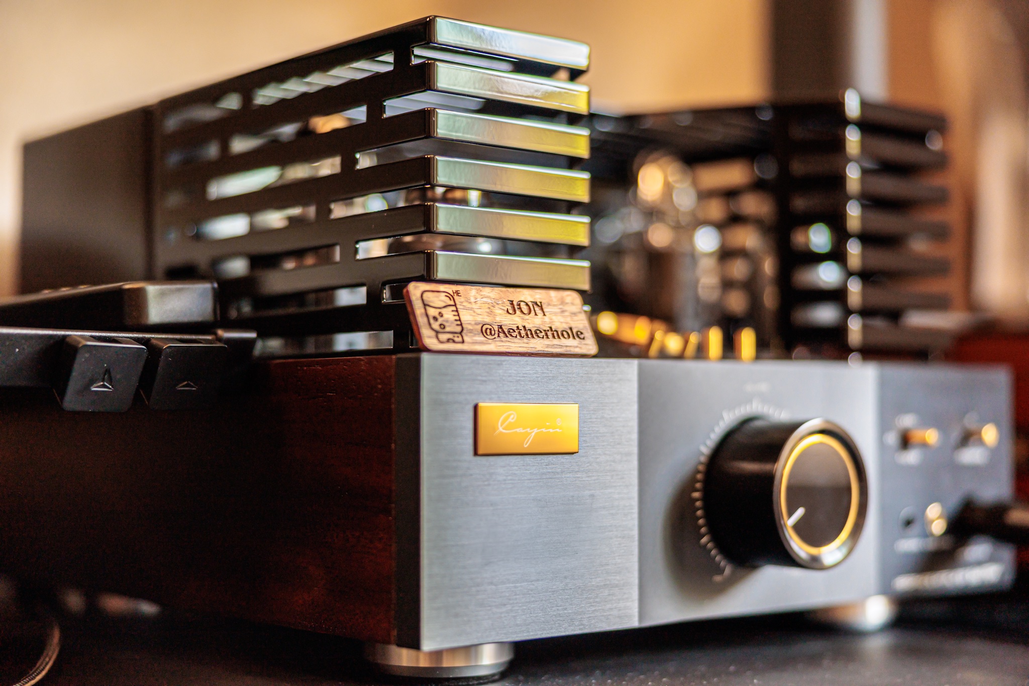 Sold: **SOLD** Cayin Soul 170HA + Extra Tubes | Headphone Reviews and ...