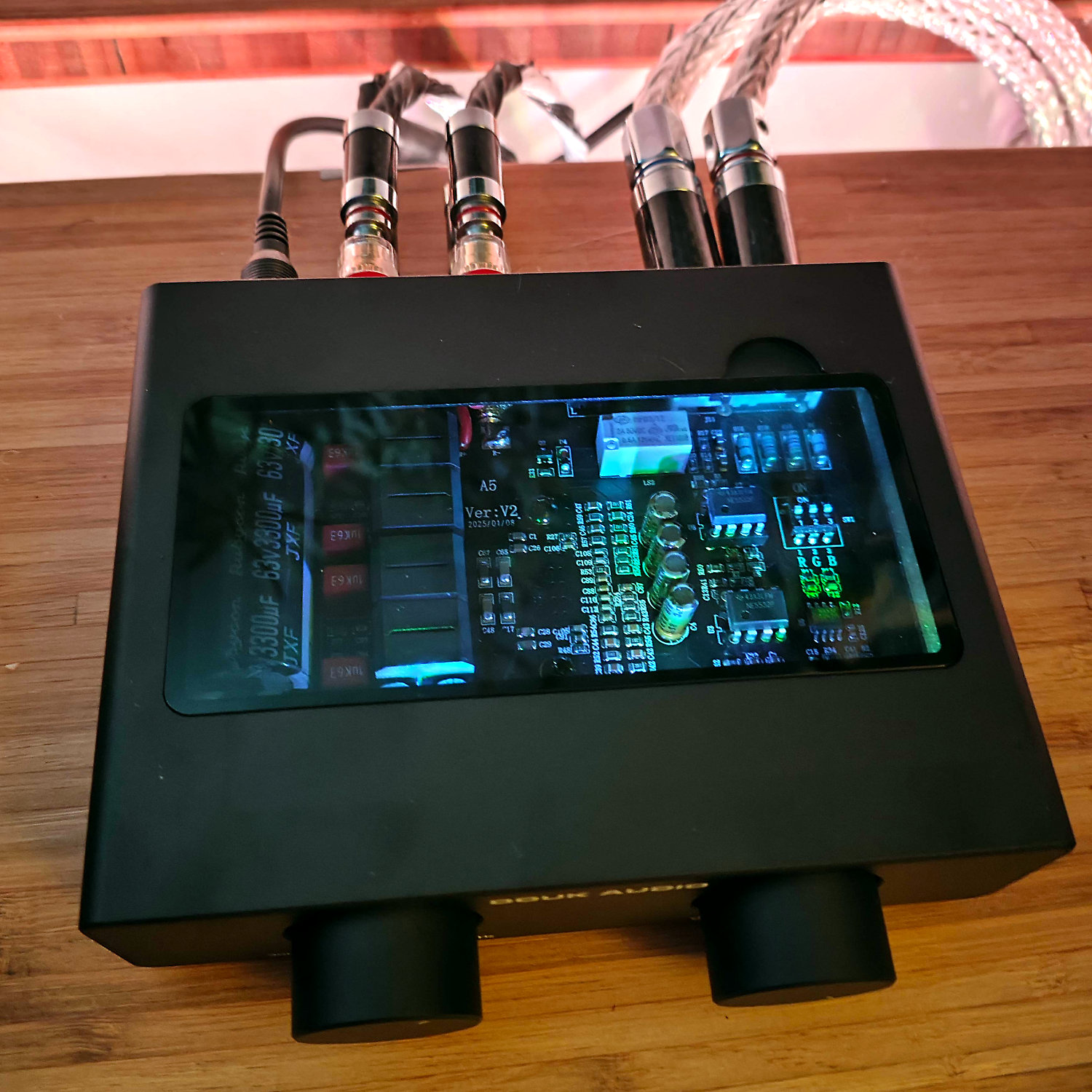 Douk Audio A5 - Reviews | Headphone Reviews and Discussion - Head-Fi.org