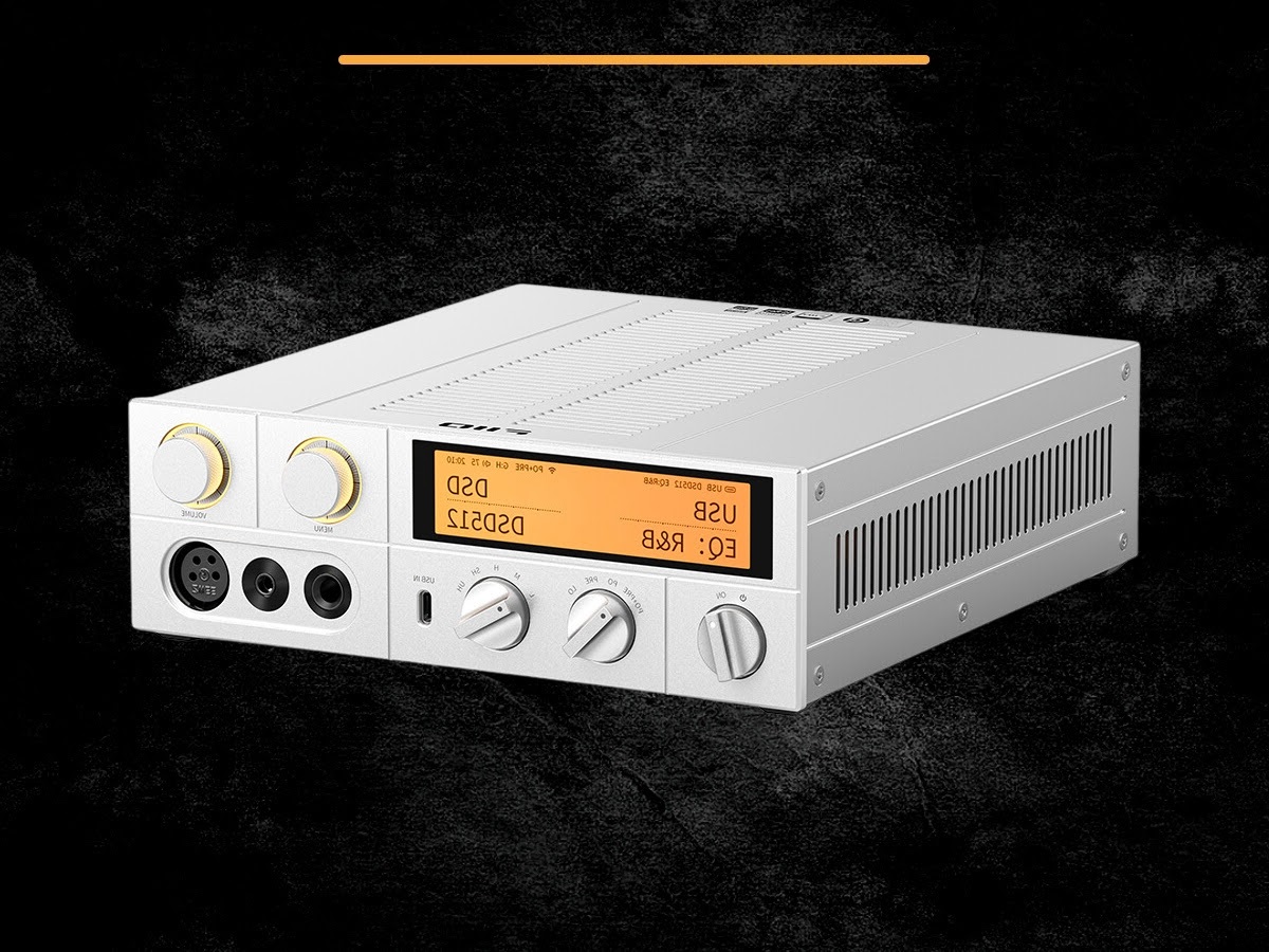 Introducing the FiiO K17 Balanced Dual AKM DAC/Amp - Now Available on ...