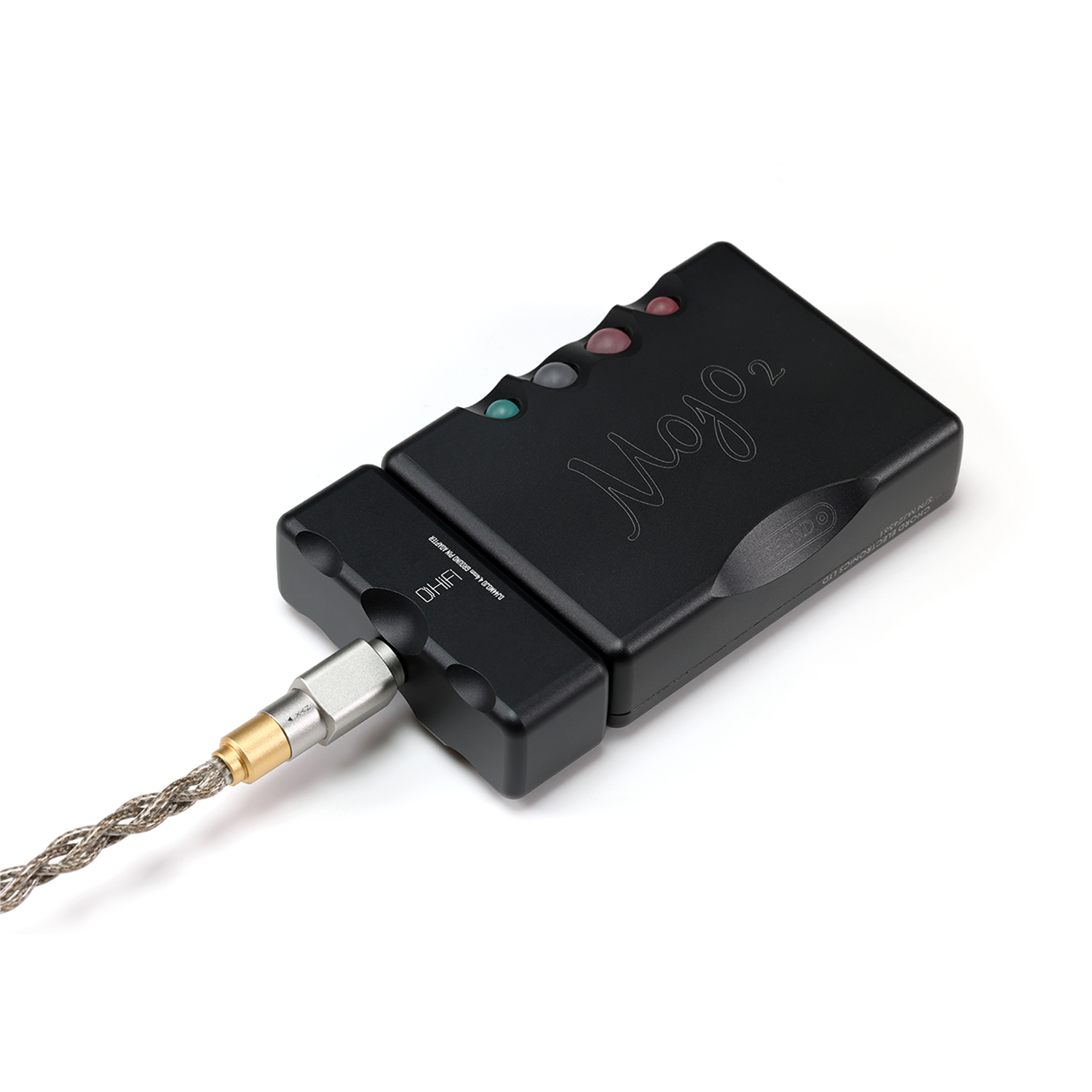 ddHiFi DJ44MOJO 4.4mm Ground Pin Adapter Exclusively for Chord Mojo ...