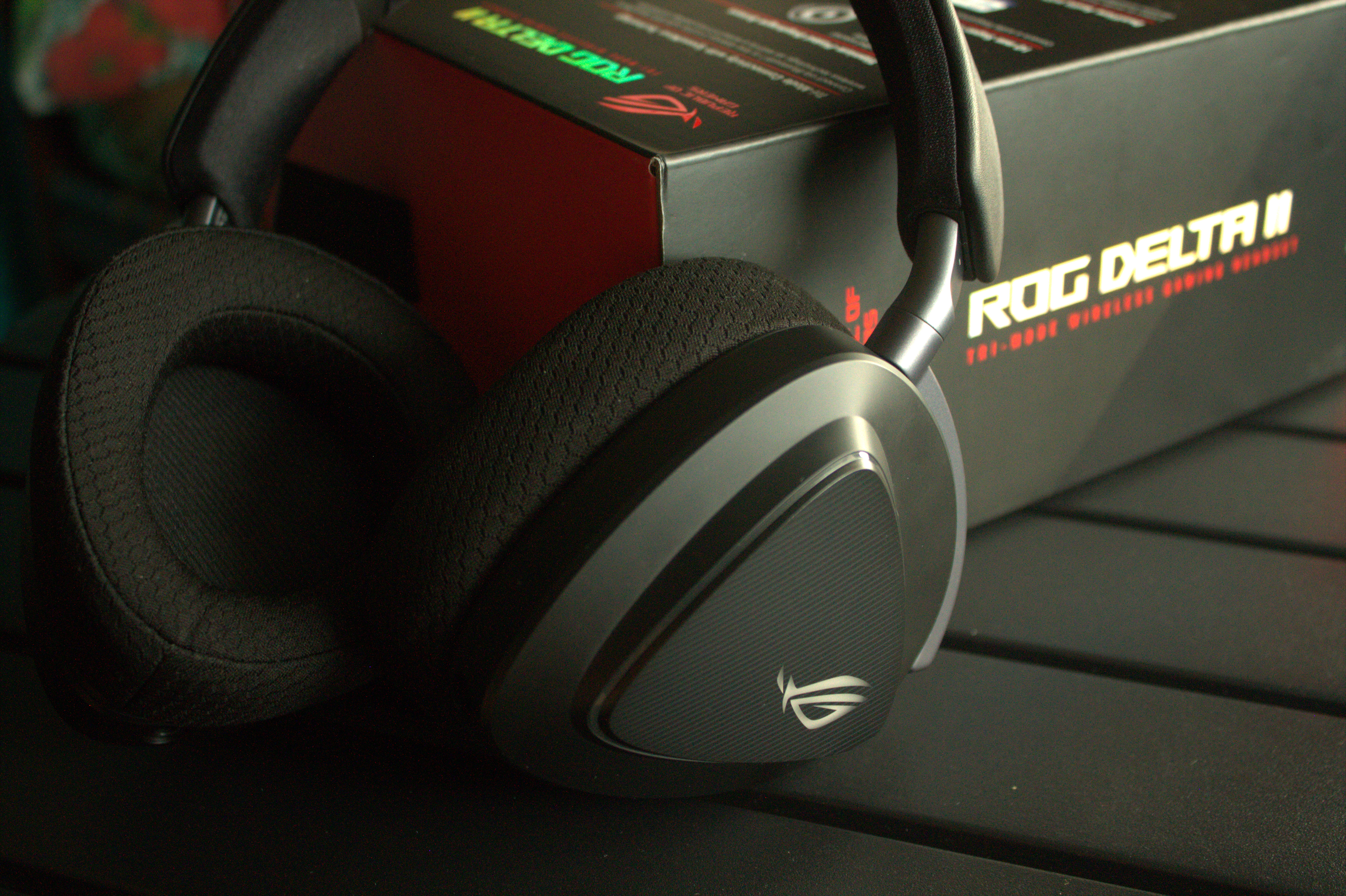 ASUS ROG Delta II - Reviews | Headphone Reviews and Discussion - Head ...