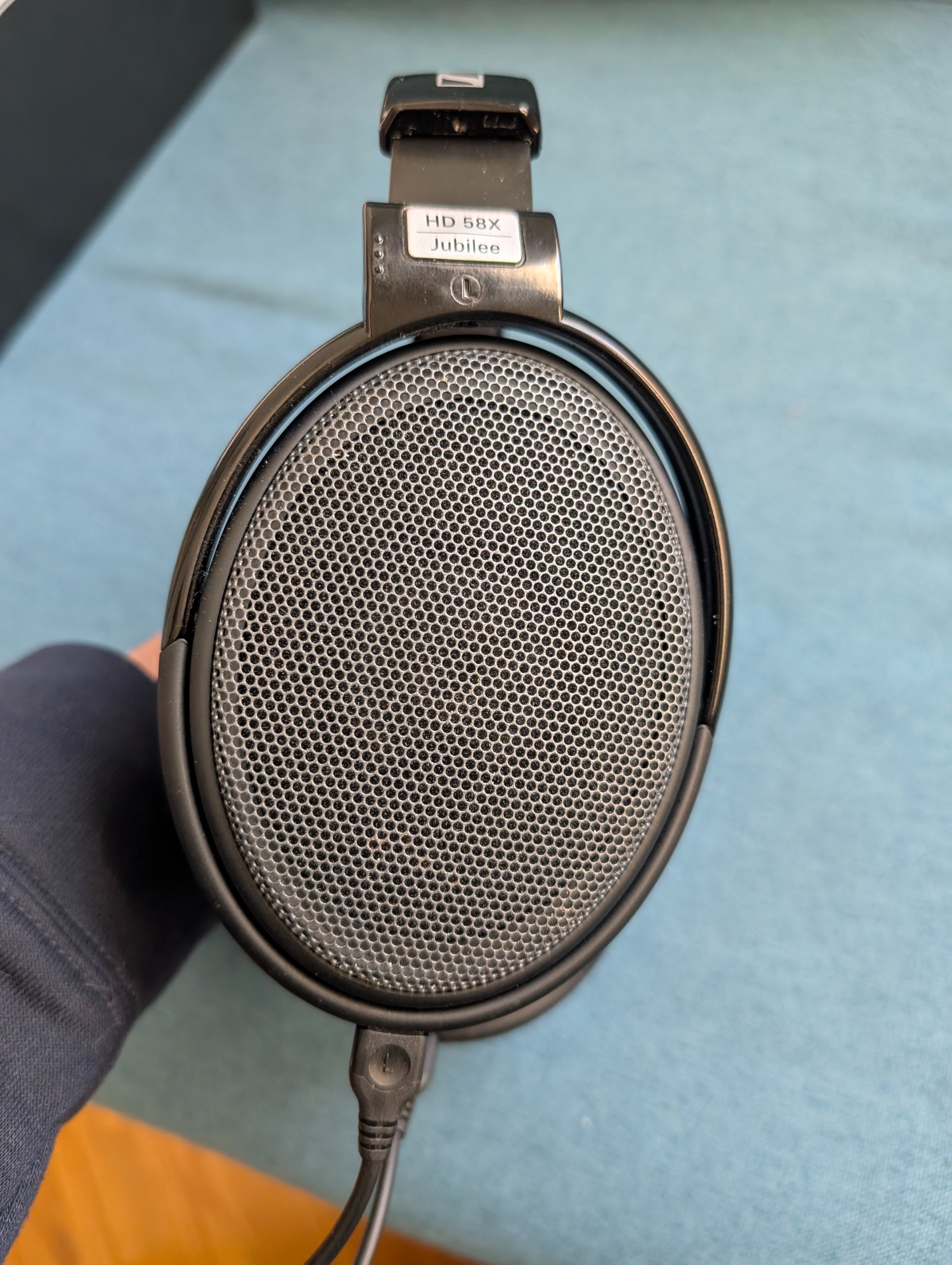 Sennheiser HD 58X Jubilee / Massdrop | Headphone Reviews and Discussion ...