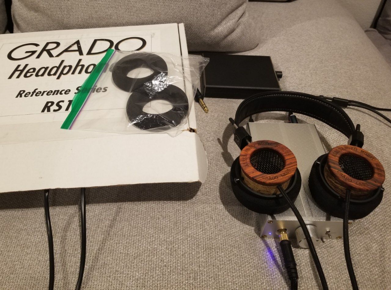 Grado Fan Club! | Page 4267 | Headphone Reviews and Discussion - Head ...